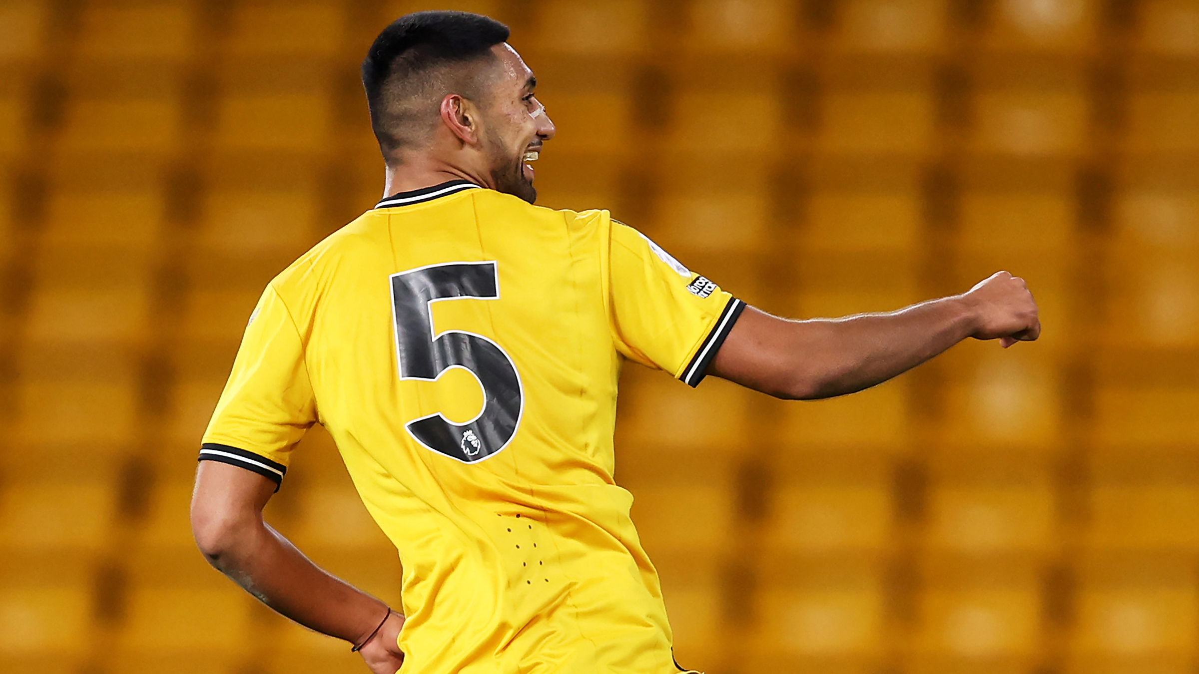 Kandola | 'It's a dream to play and score at Molineux' | Under-21 ...