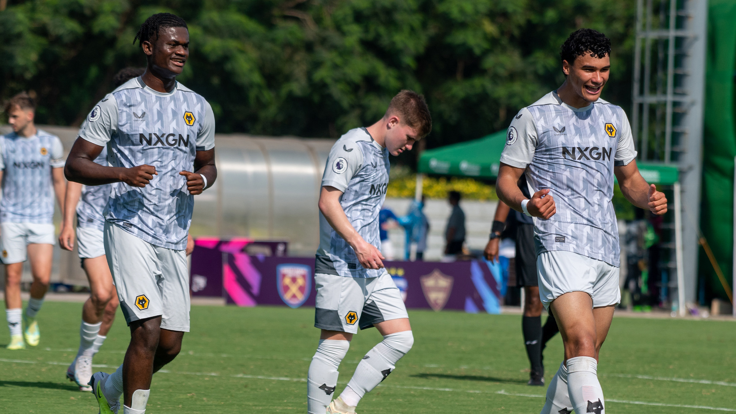 U19 report | Wolves 2-0 RF Young Champs | Academy | News ...