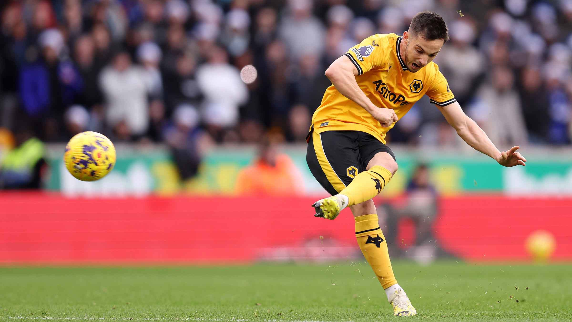 Sarabia | 'We have to compete at the same level whether away or home ...