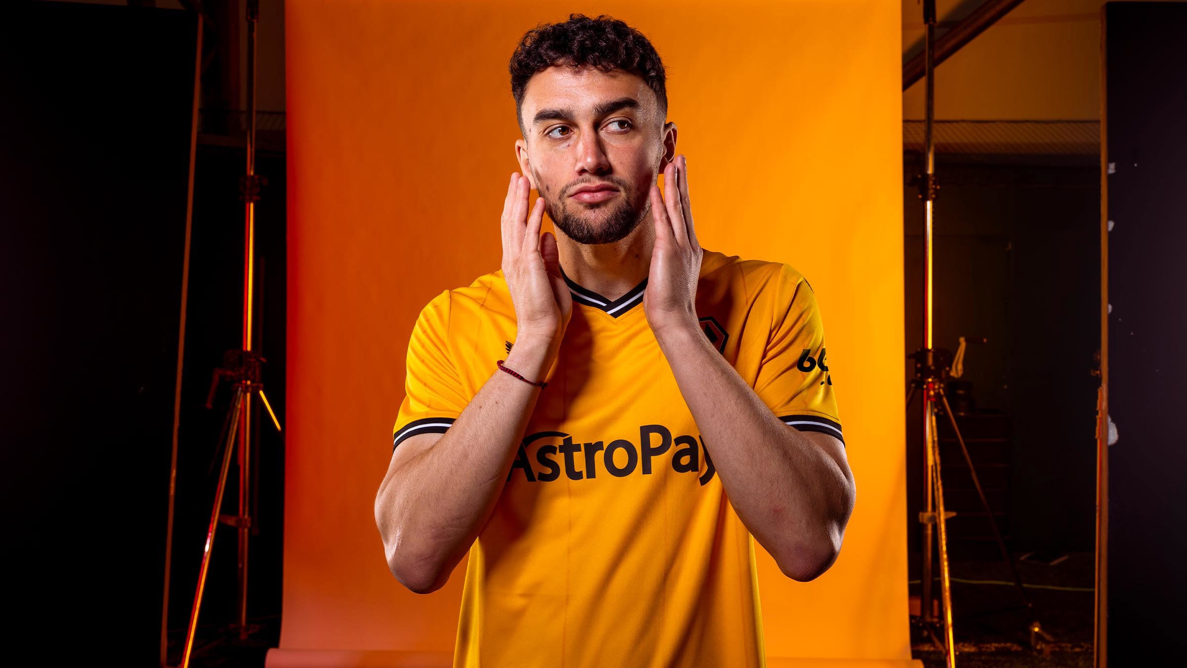 Revealed - Wolves' 2023/24 home kit | Club | News | Wolverhampton ...
