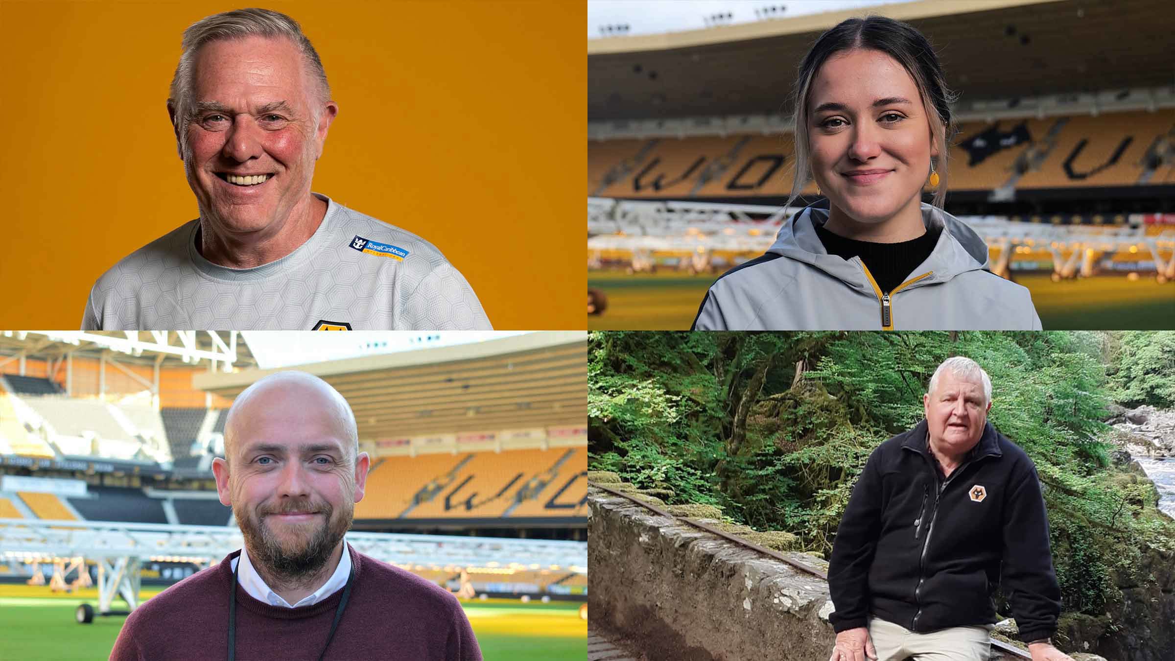 One Pack Week | Colour vision deficiency at Wolves | Equality | News ...