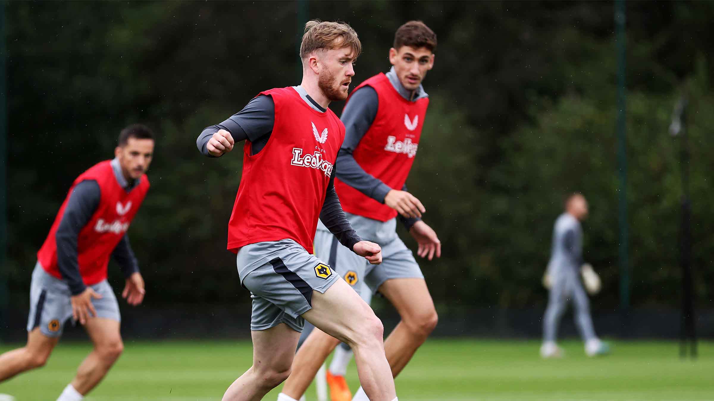 Gallery | Preparing for the Hatters | Men's First-Team | News ...