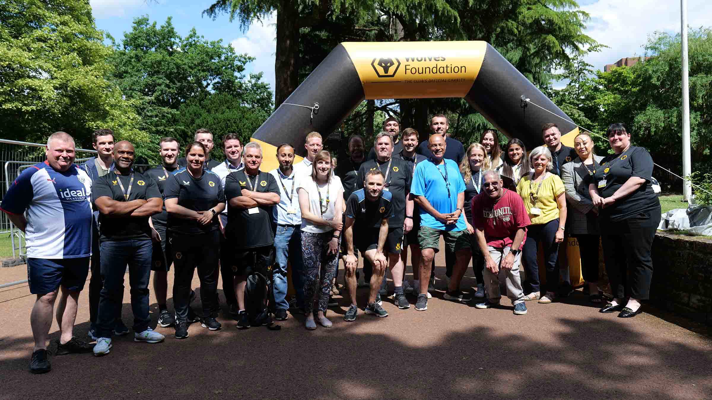 Foundation stalwart retires after nearly three decades with Wolves ...