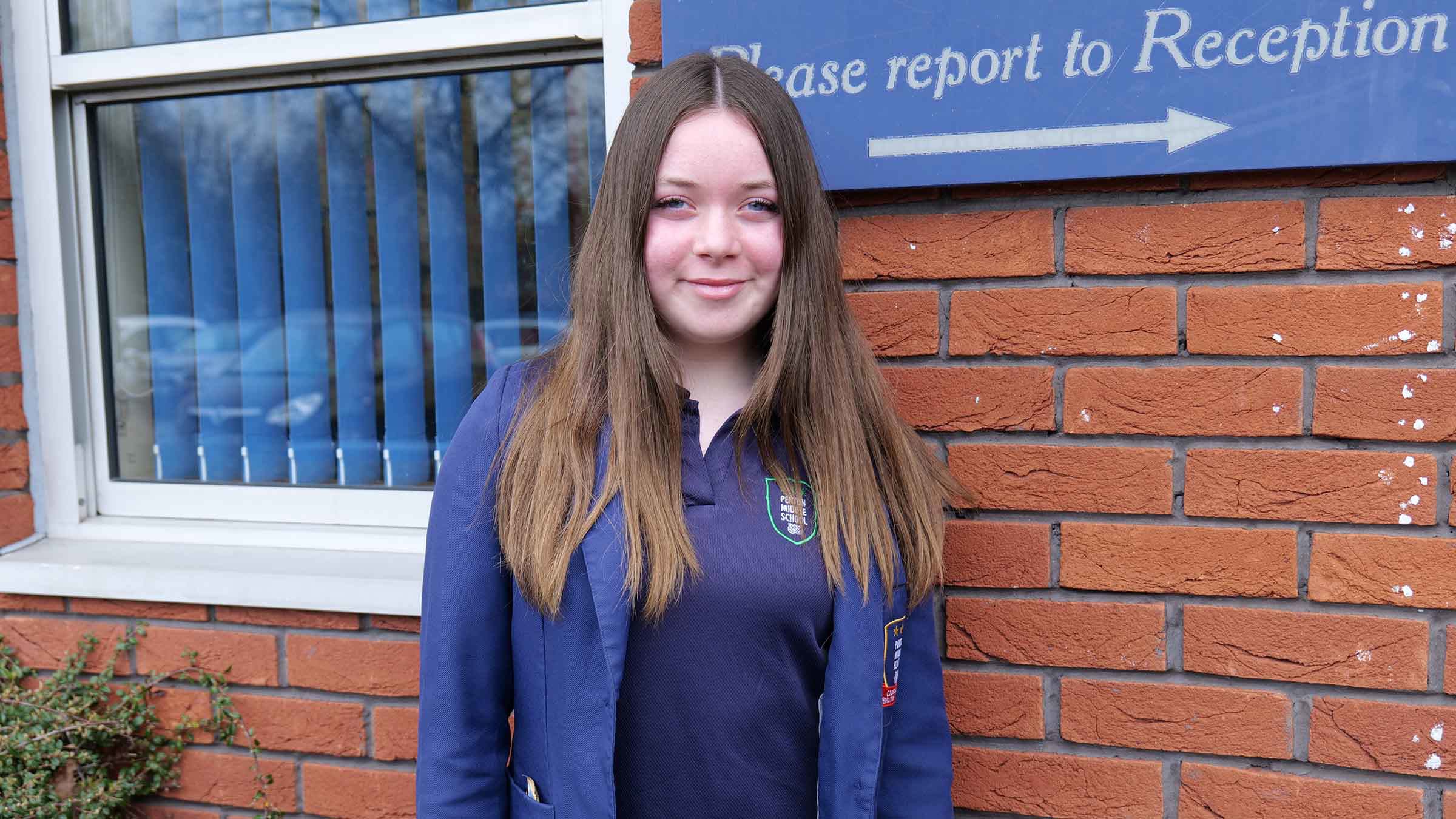 Amber’s Story: Inspired by Wolves Foundation | Foundation | News ...