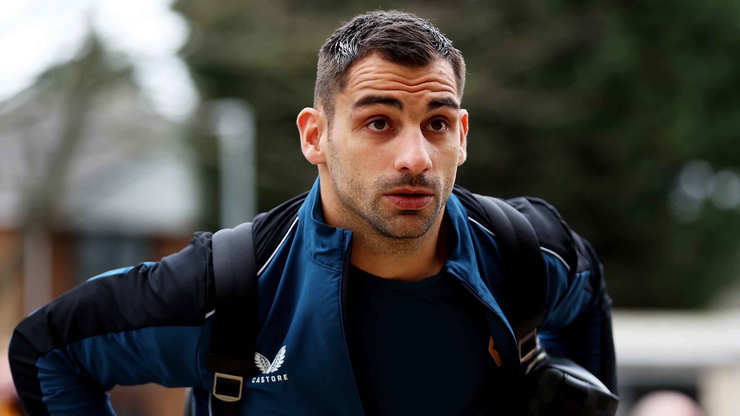 After the Final Whistle | Jonny | Features | News | Wolverhampton ...