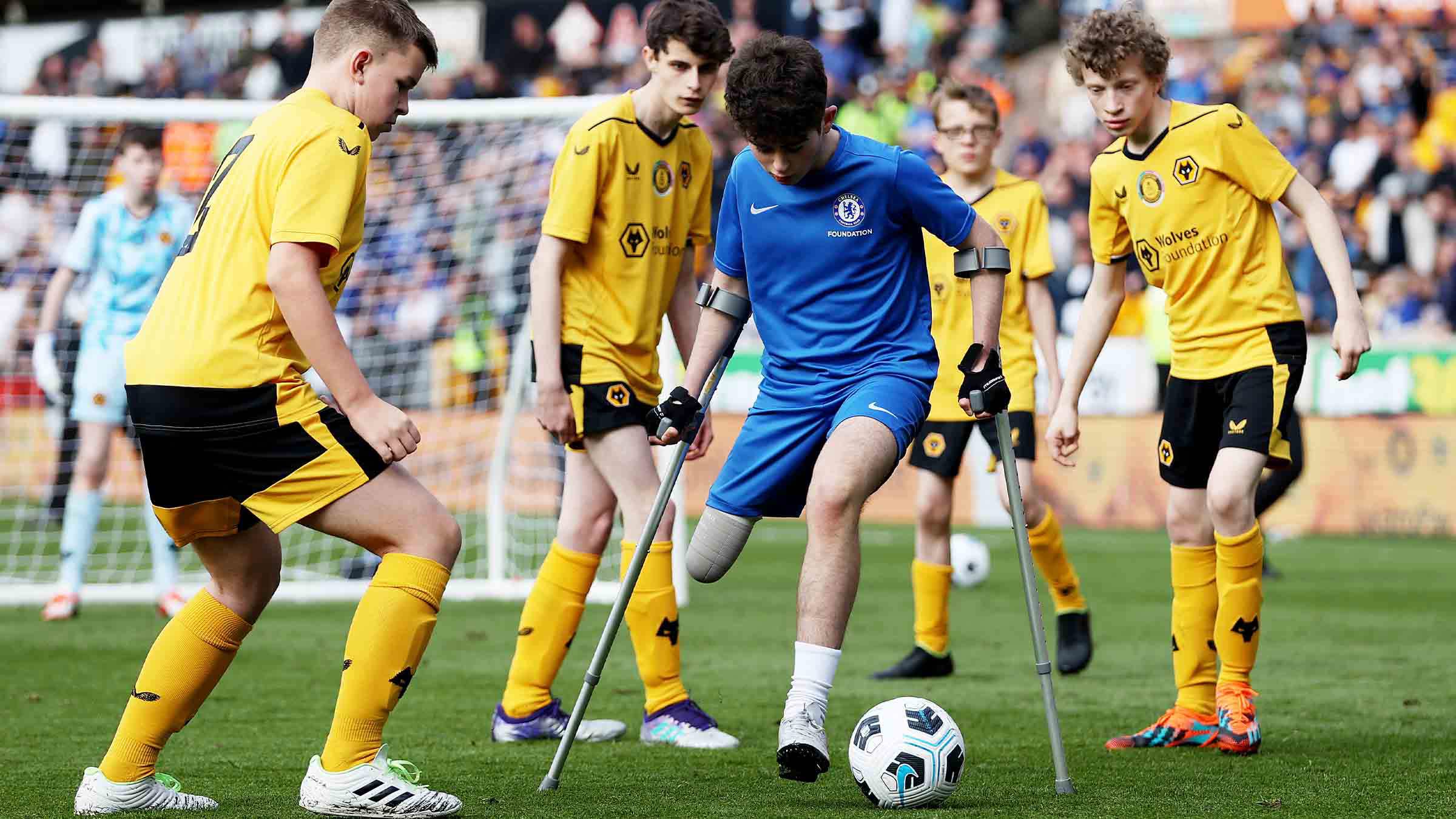 One Pack Week | Football is for everyone | Equality | News ...