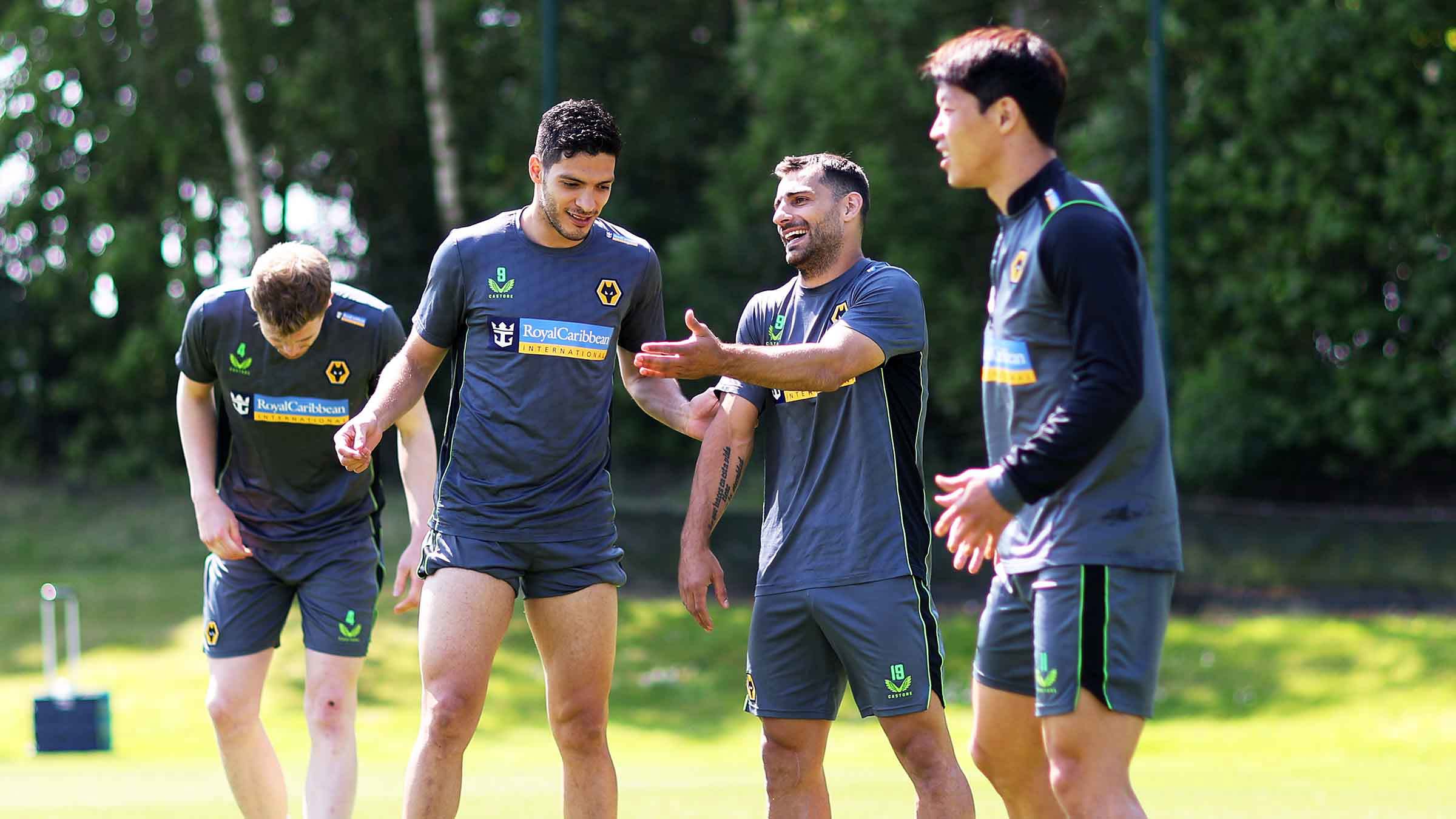 Away From the Action | Jonny | Features | News | Wolverhampton Wanderers FC