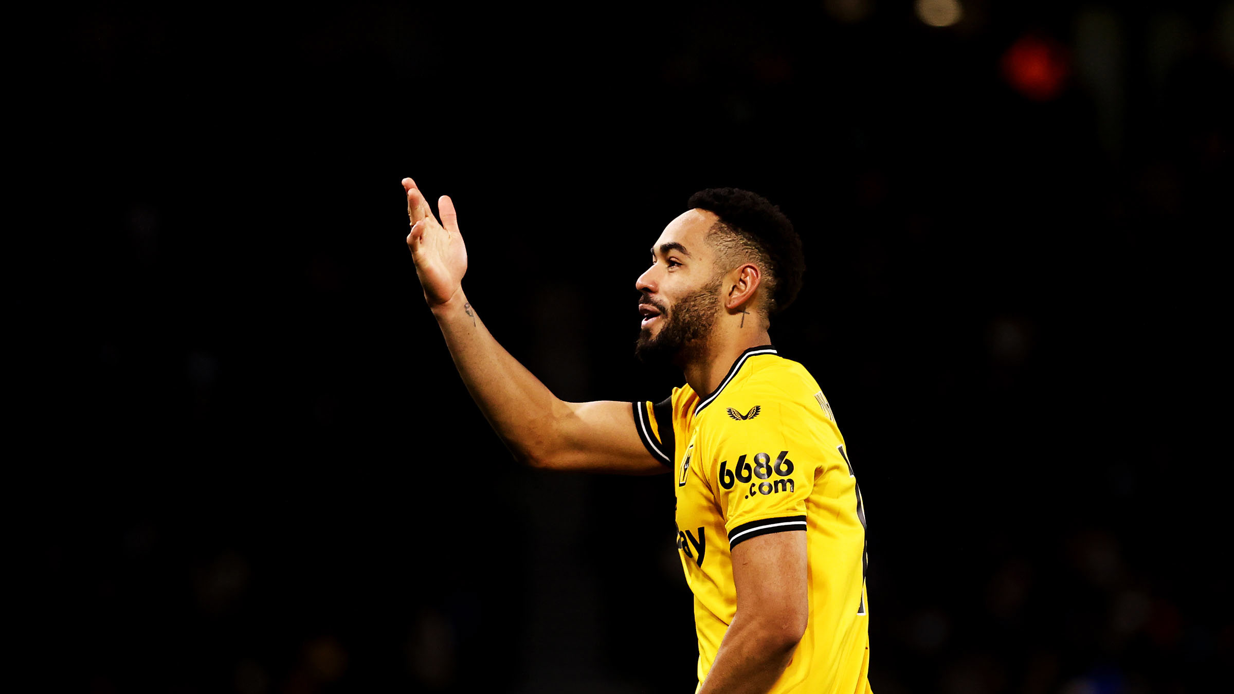 Cunha up for Premier League award | Men's First-Team | News ...