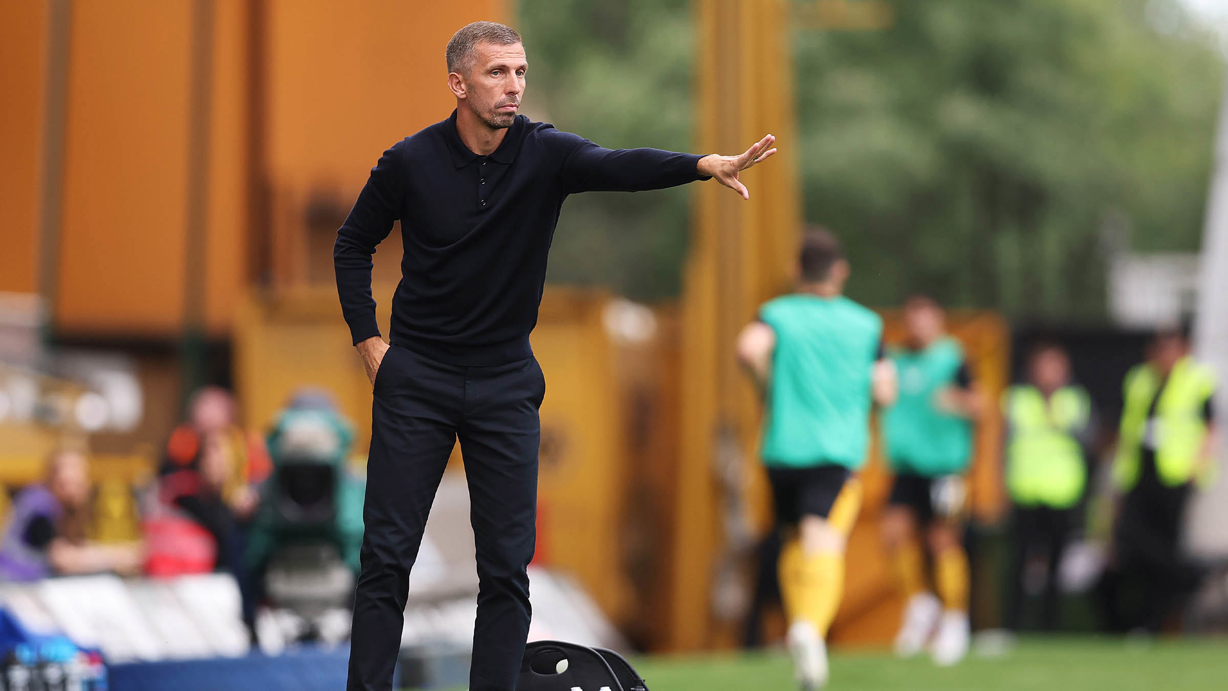 O'Neil | 'No excuses, it’s something we have to improve' | Men's First ...