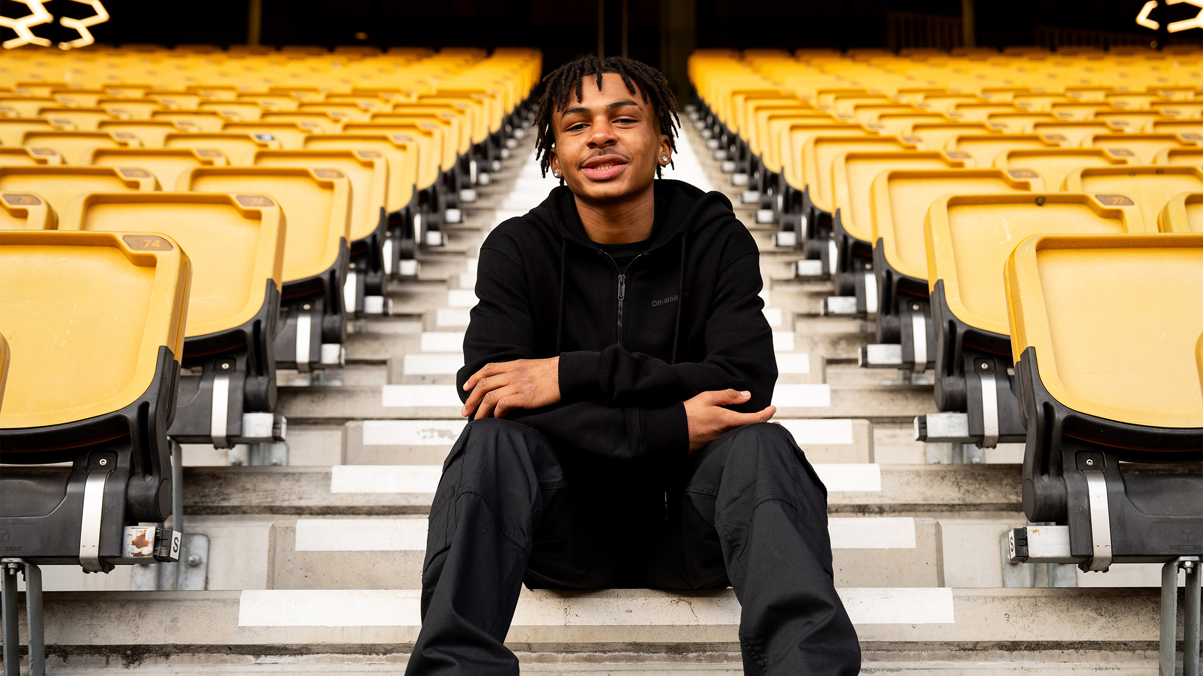 McLeod earns first professional contract | Academy | News ...
