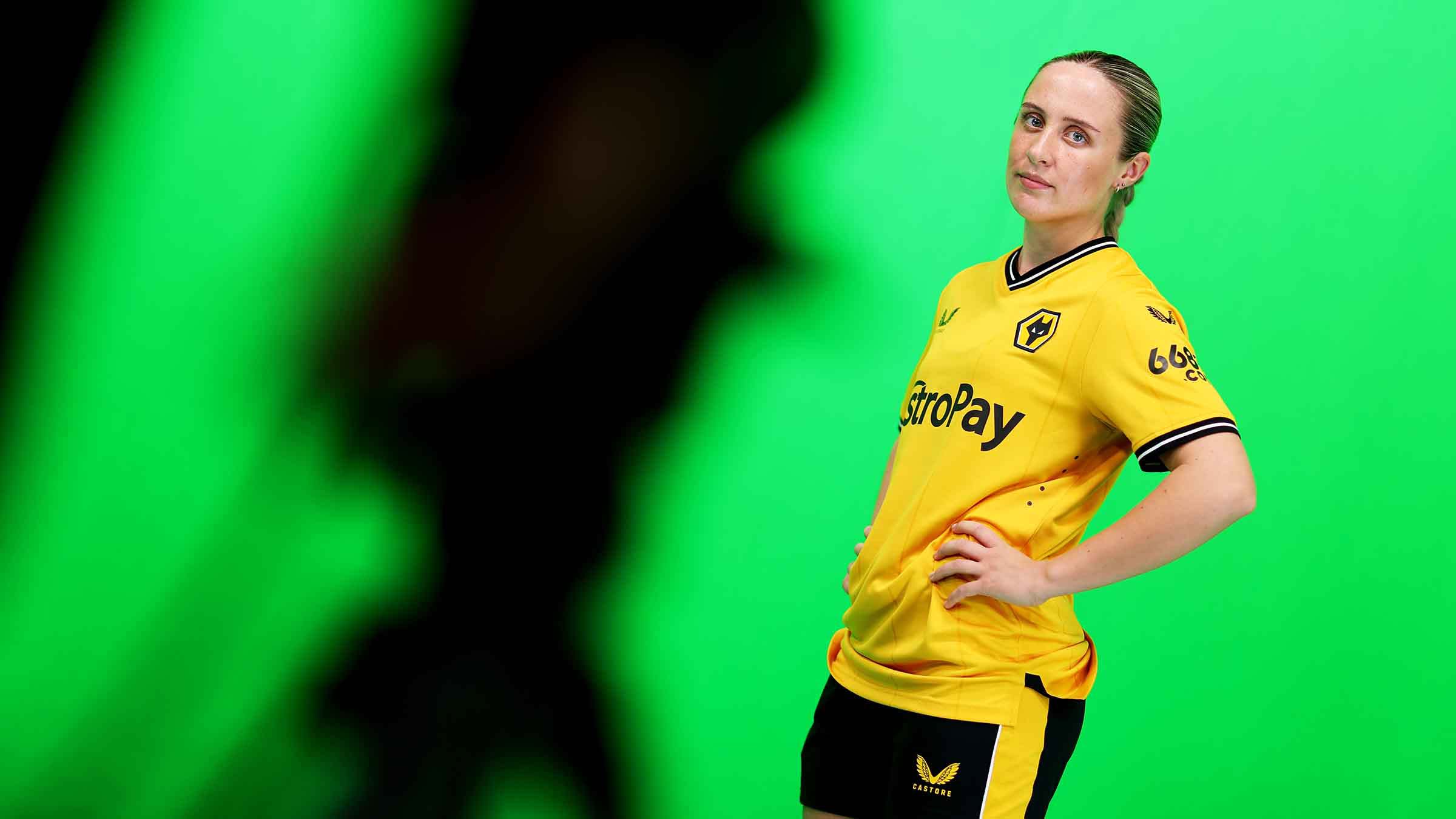 Gallery | Behind the scenes of the home kit launch | Club | News ...