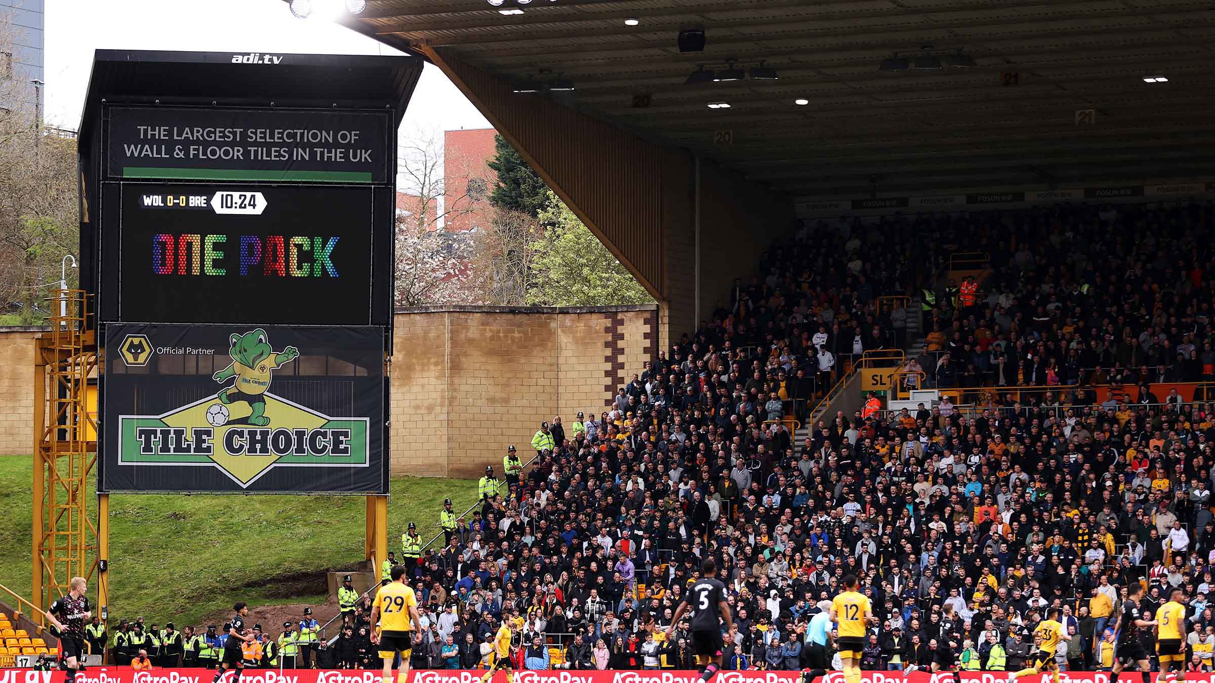 One Pack Week | Pride in the Pack | Equality | News | Wolverhampton ...