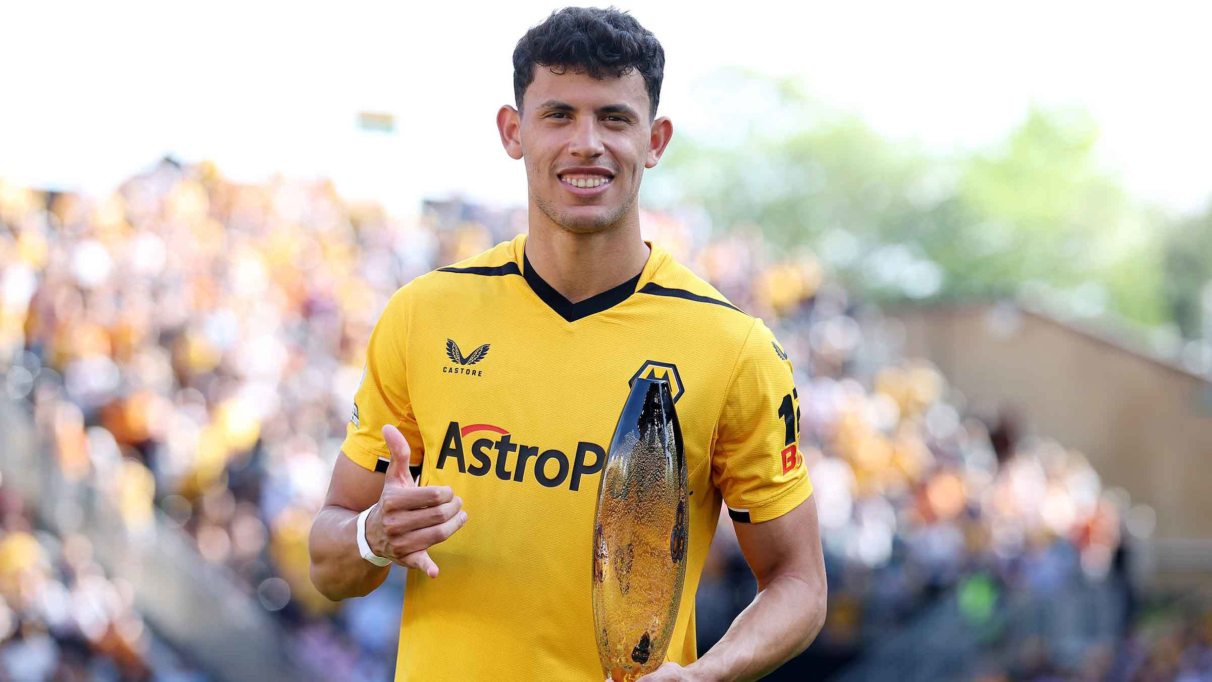 Quiz | Name Wolves' Goal of the Season winners | Features | News ...