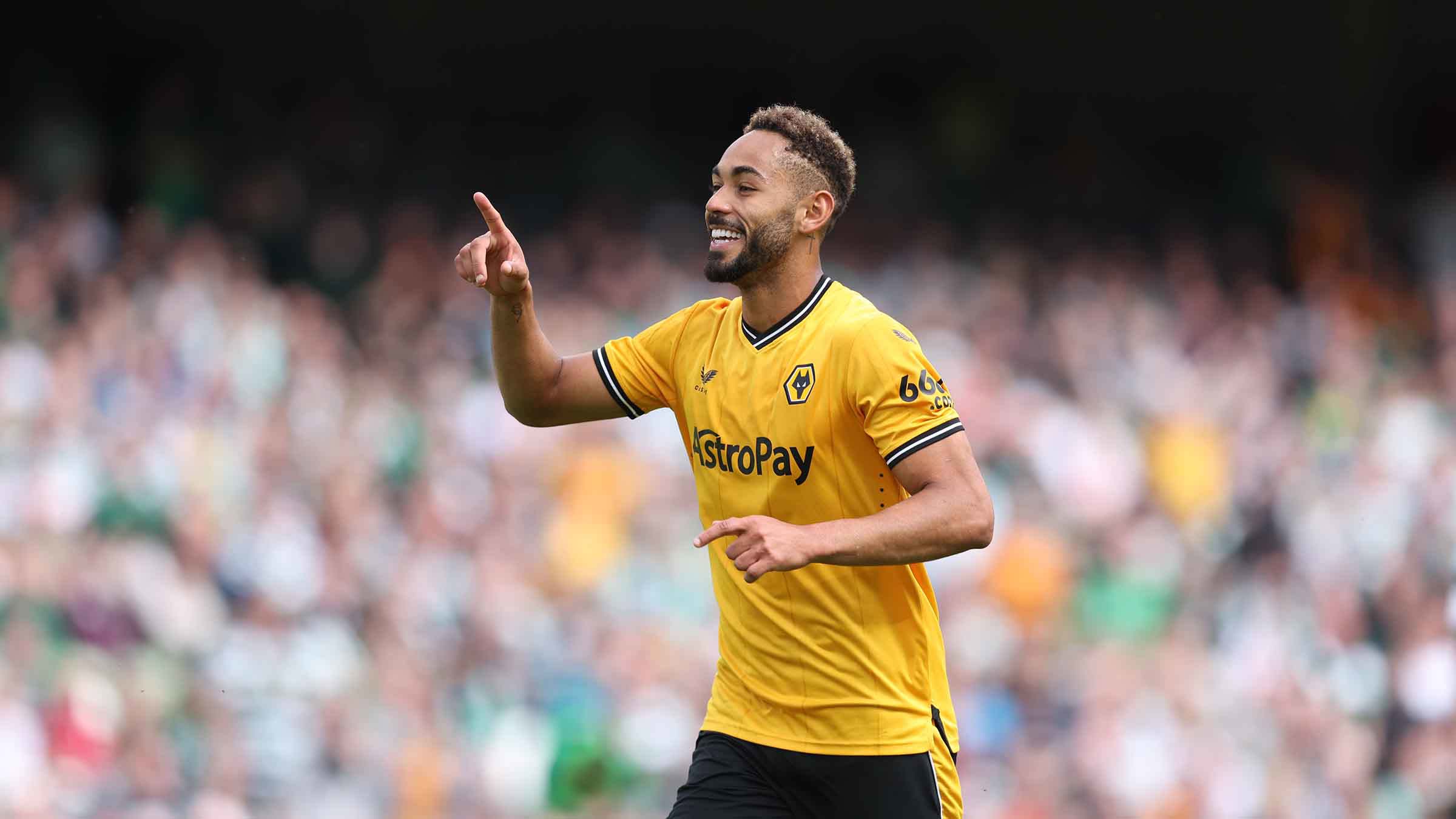 Pre-season Report | Celtic 1-1 Wolves | Men's First-Team | News ...