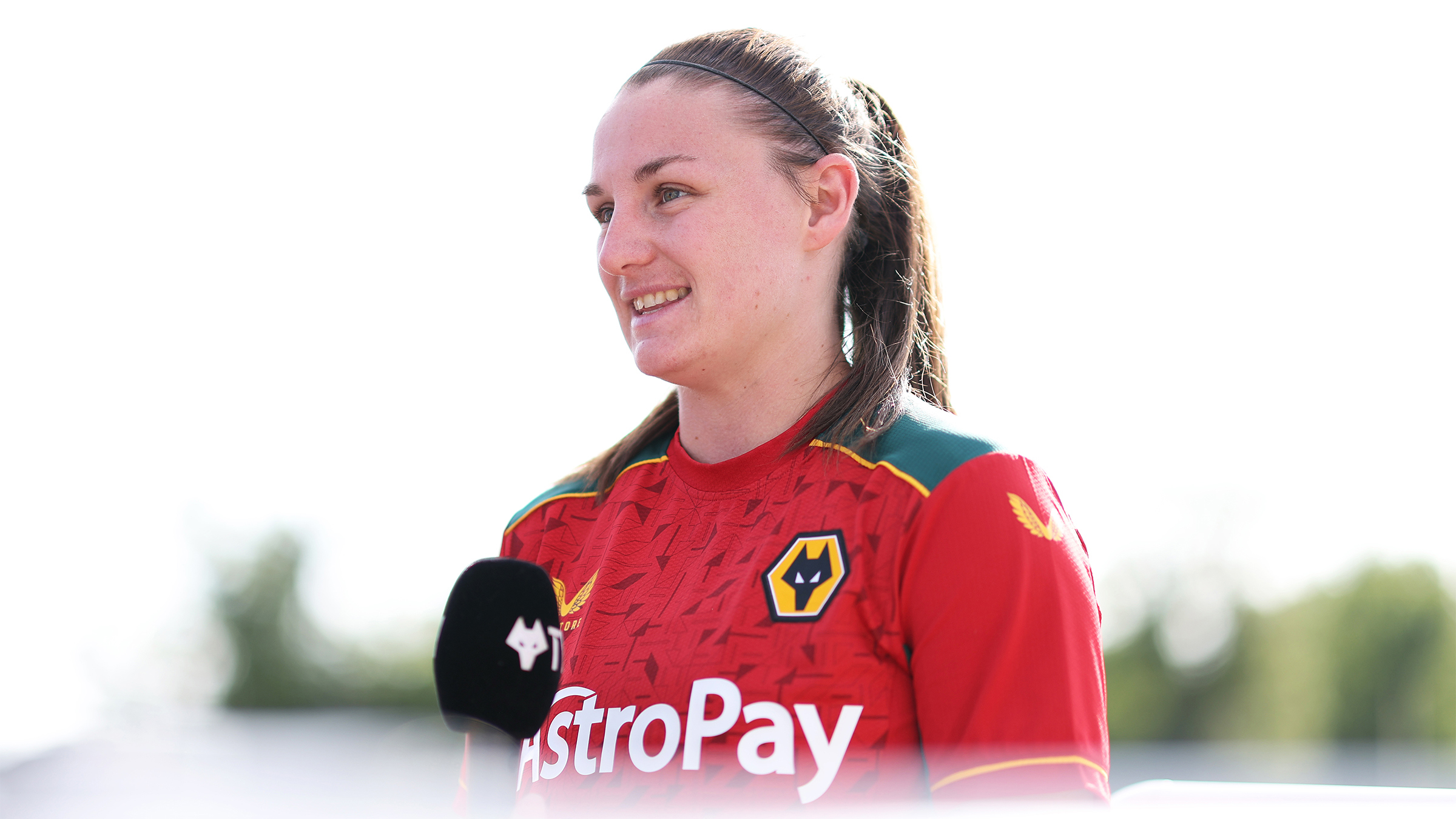 Hughes | 'We got the three points, so I'm happy' | Women's First-Team ...