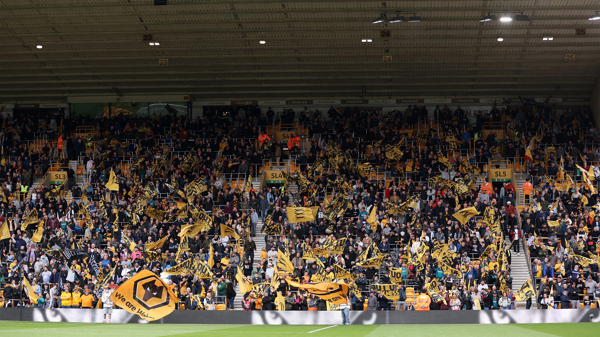 Gallery | Wolves 2-0 Brentford | Men's First-Team | News ...