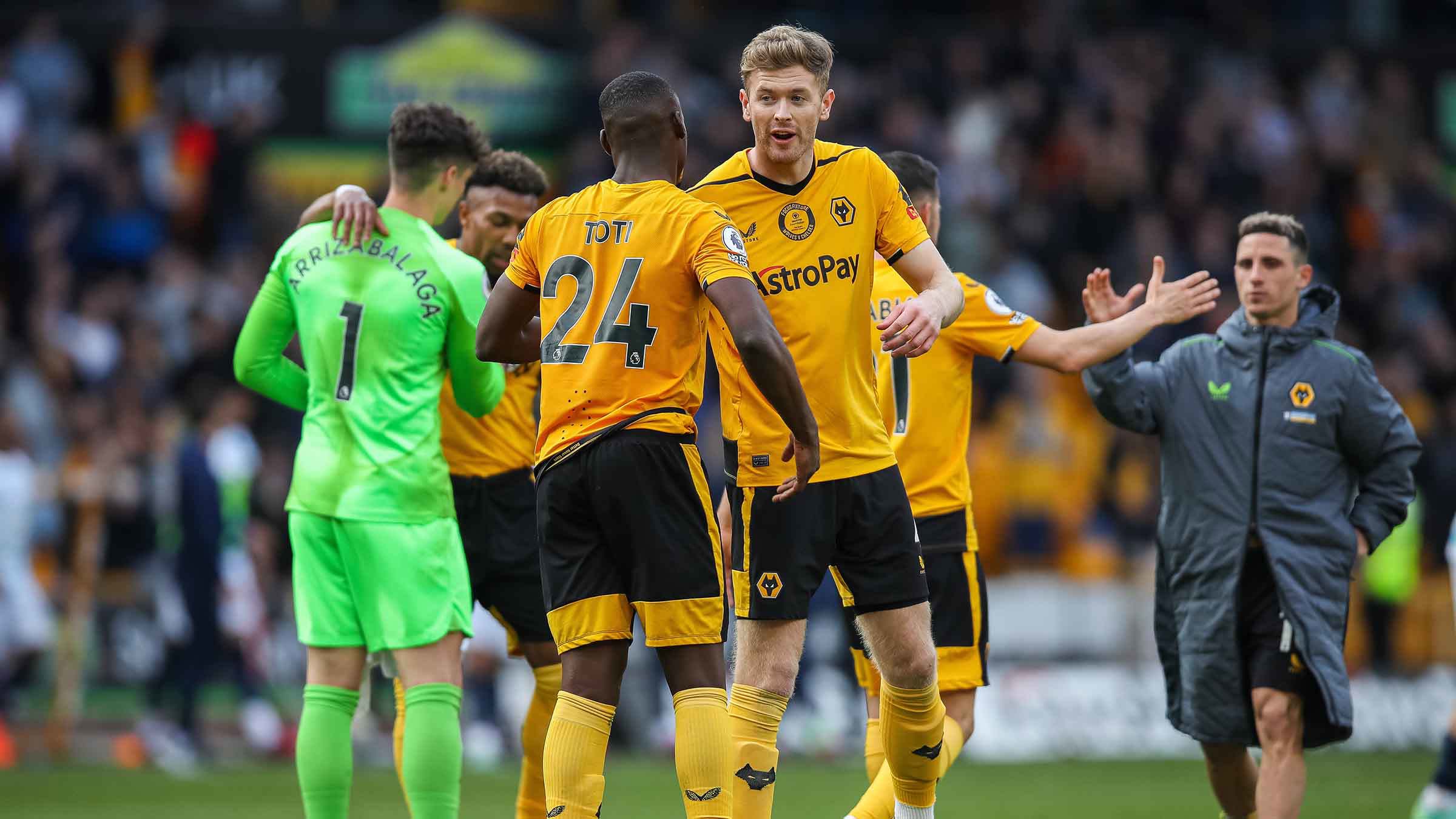 After the Final Whistle | Nathan Collins | Features | News ...