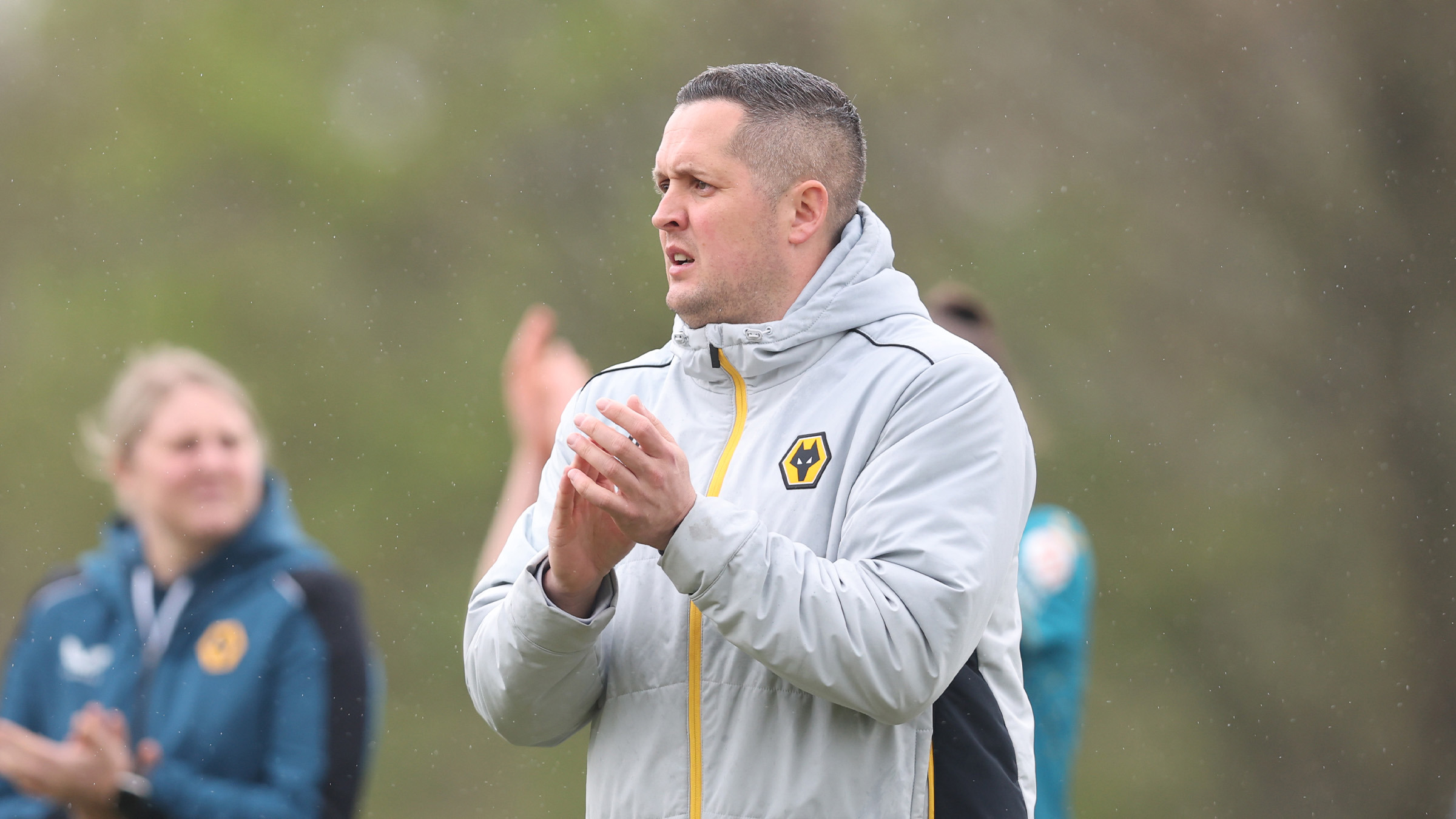 McNamara | 'I'm really proud of them' | Women's First-Team | News ...