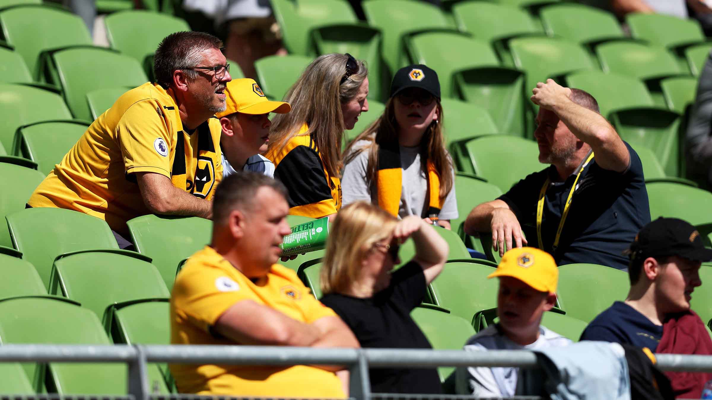 Gallery | Wolves and Celtic go head-to-head in Dublin | Men's First ...