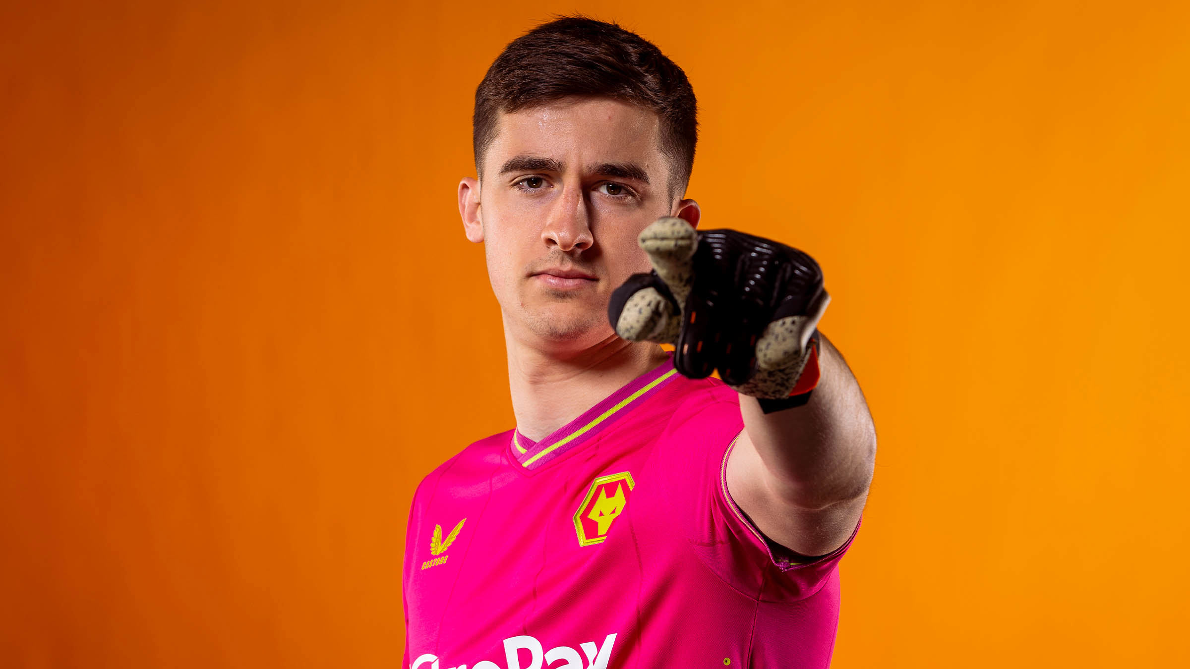 New goalkeeper kits unveiled | Club | News | Wolverhampton Wanderers FC