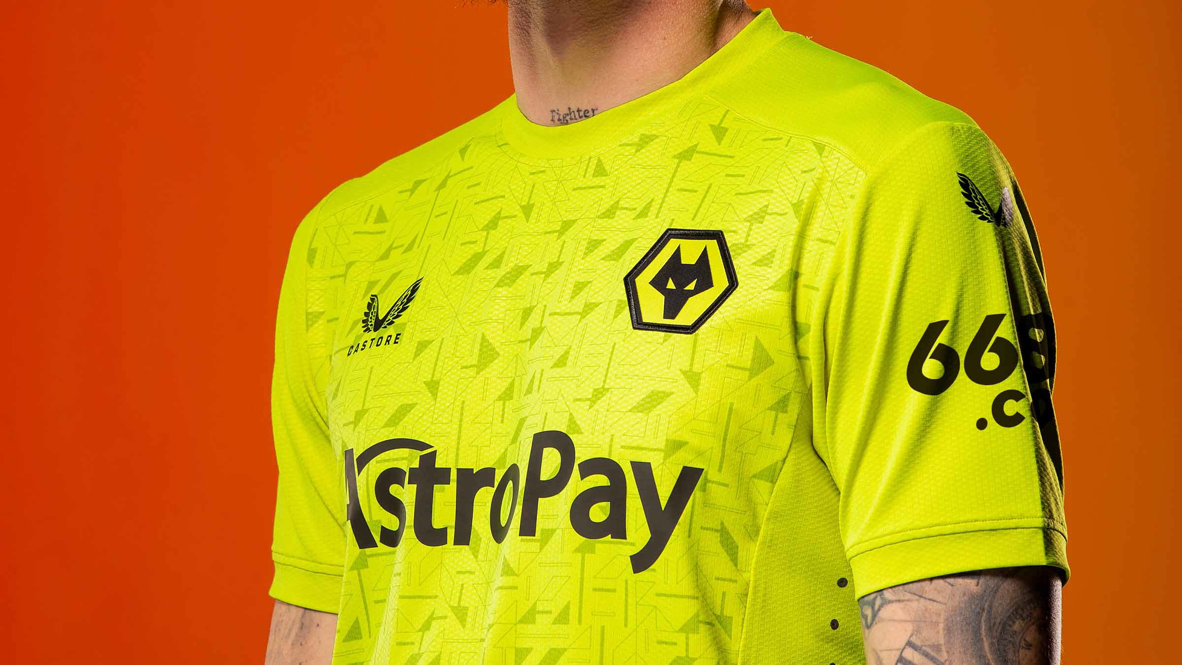 New goalkeeper kits unveiled | Club | News | Wolverhampton Wanderers FC