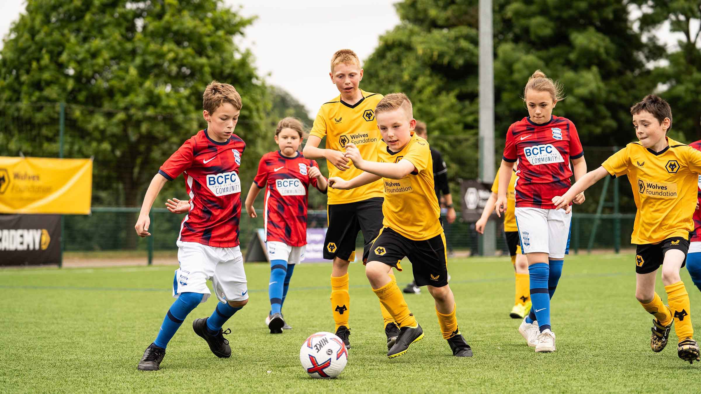 Foundation host Disability Football Festival | Foundation | News ...