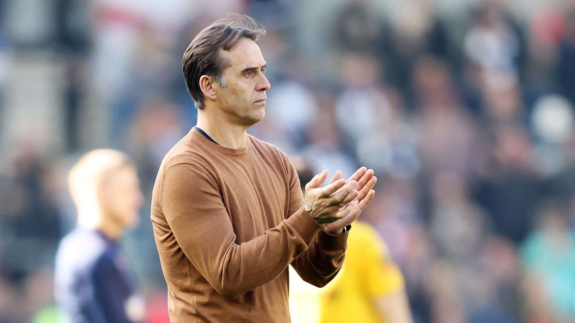 Lopetegui | 'The responsibility is the coach' | Men's First-Team | News ...