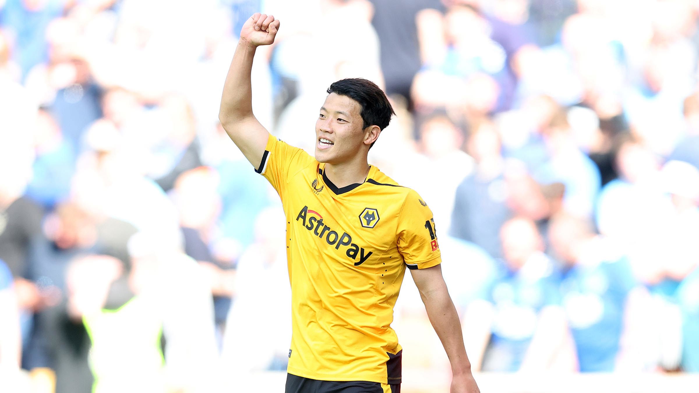 Hwang | 'Whatever position I play, I just try to give my best' | Men's ...