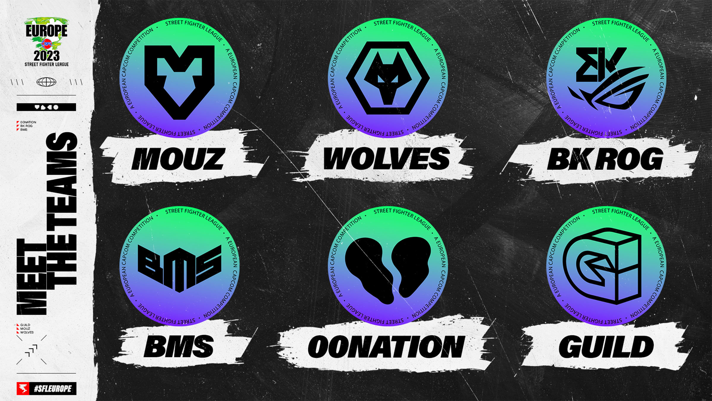 Wolves Esports enters Street Fighter League | Wolves Esports | News ...