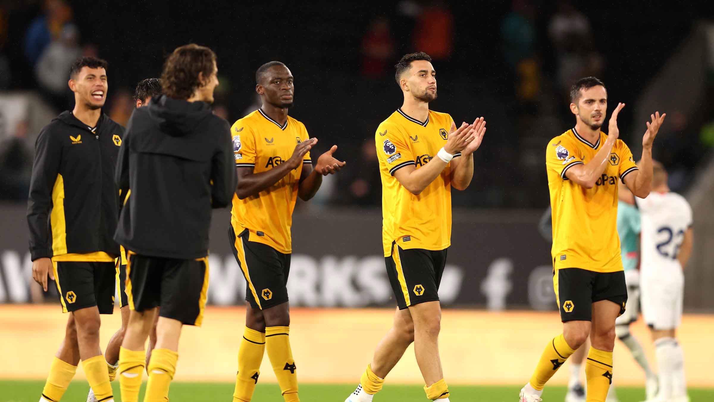 Watch the final pre-season game on Wolves TV | Men's First-Team | News ...