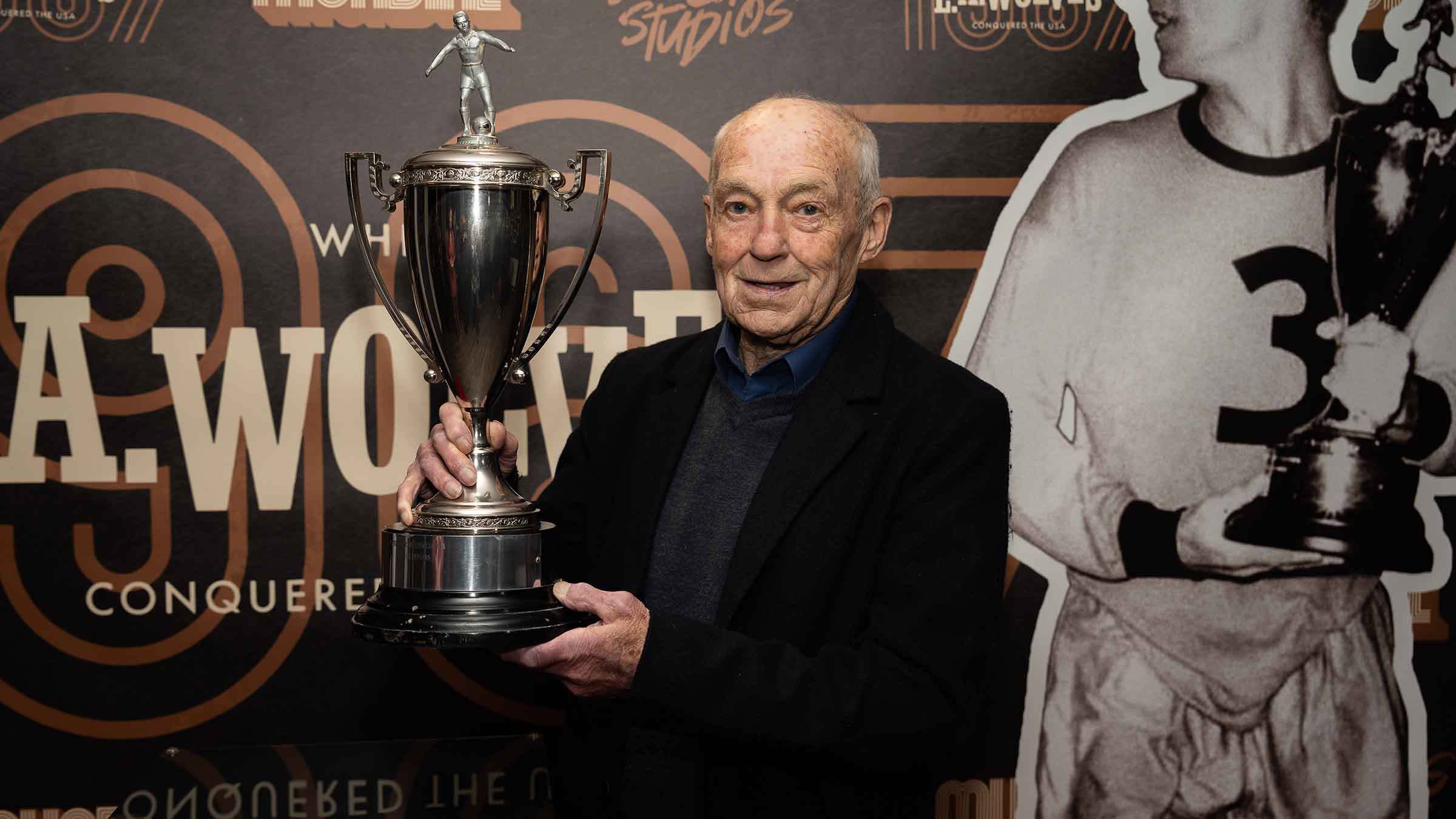 LA Wolves documentary gets red carpet premiere | Club | News ...