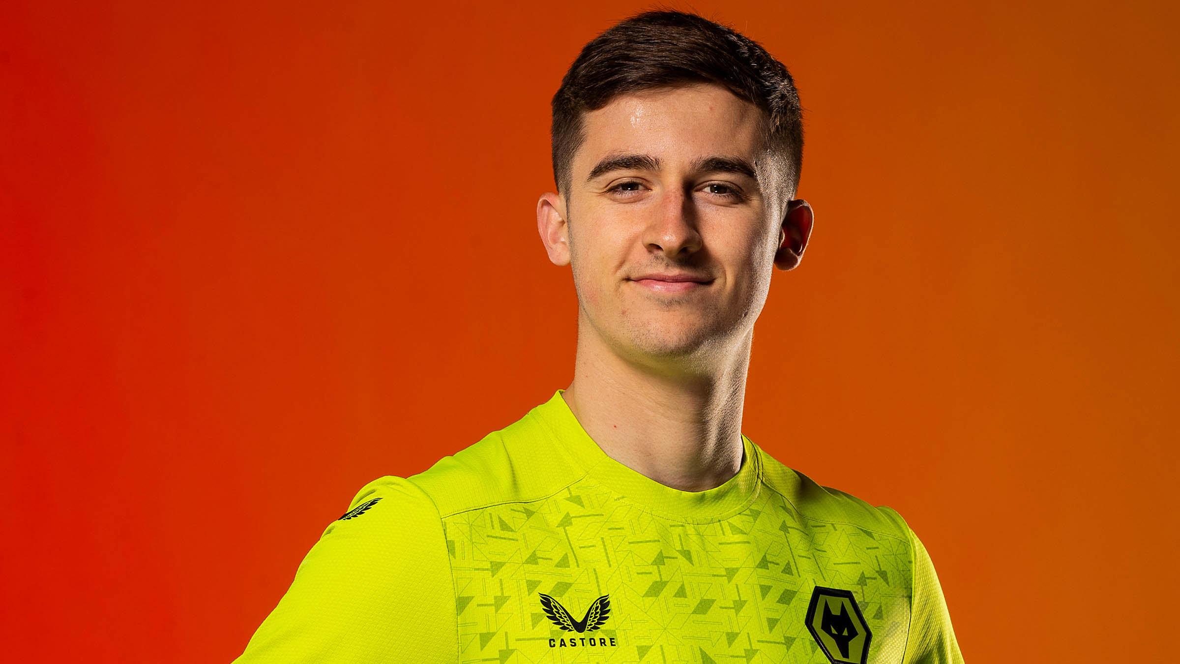 New goalkeeper kits unveiled | Club | News | Wolverhampton Wanderers FC