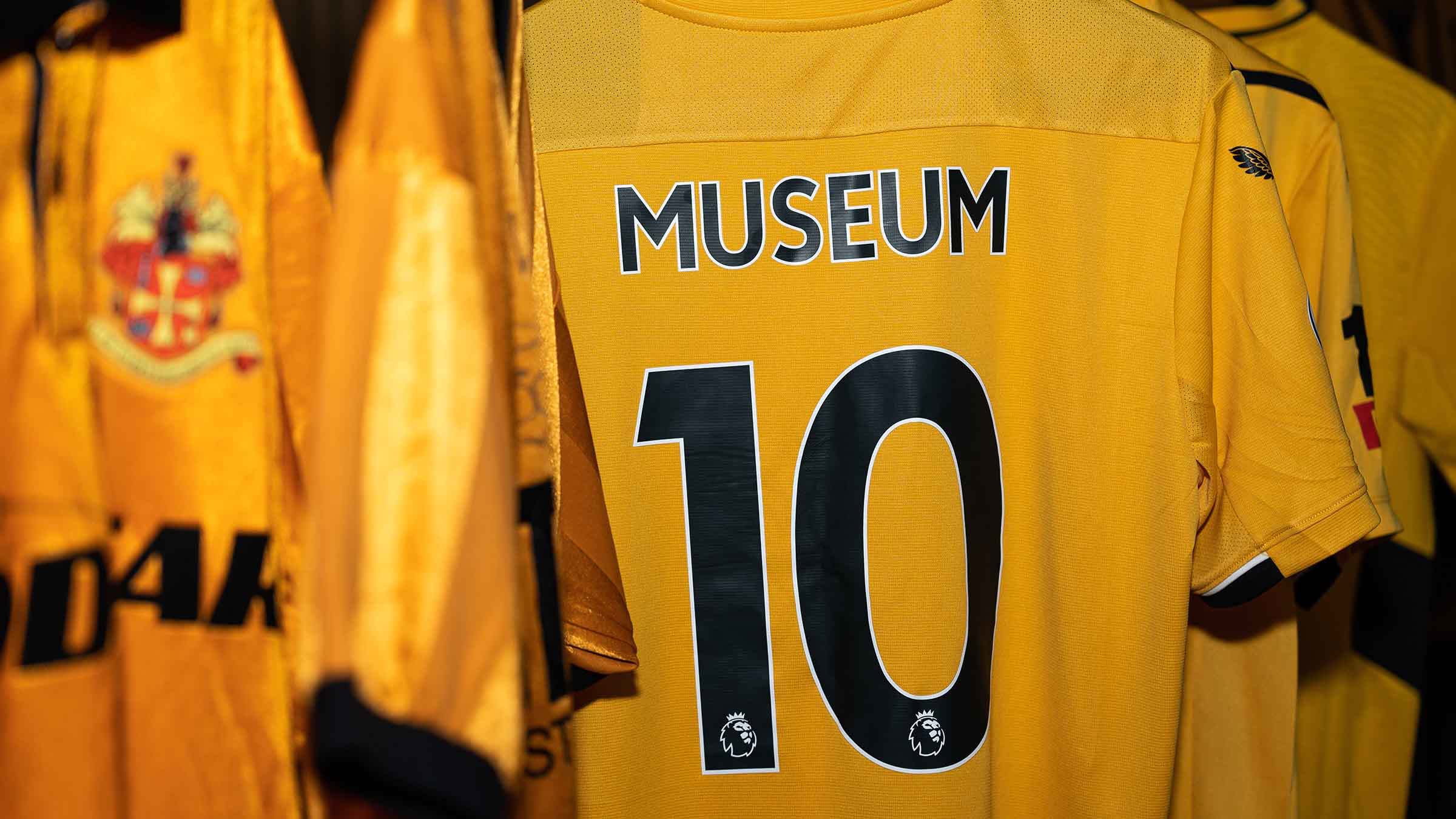 Wolves Museum goes from strength to strength following relaunch | Club ...