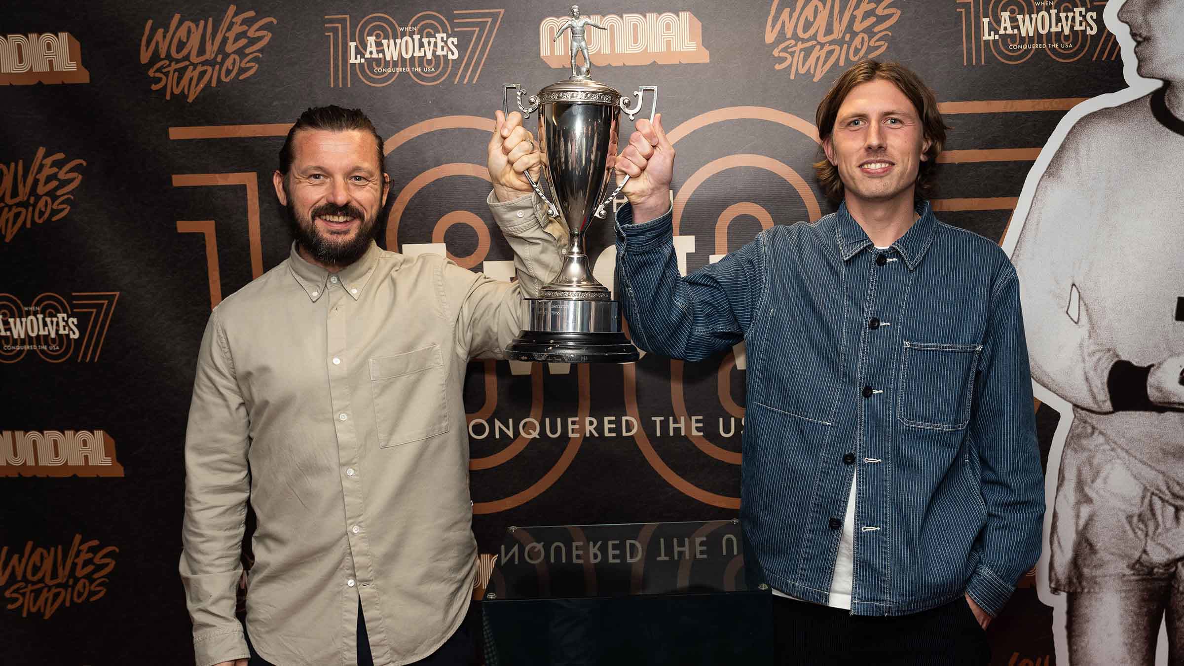 LA Wolves documentary gets red carpet premiere | Club | News ...