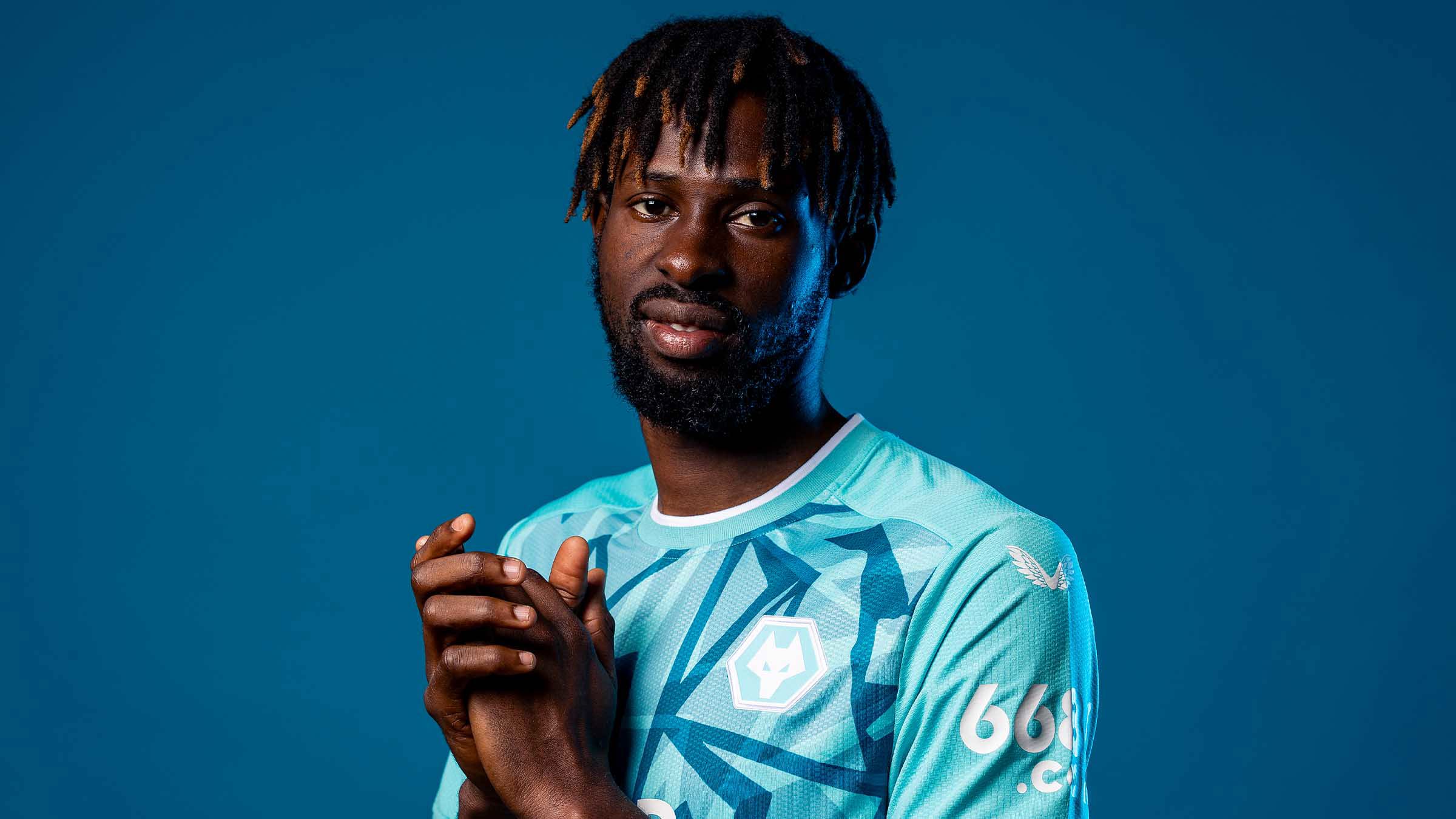 Wolves launch new third kit | Club | News | Wolverhampton Wanderers FC