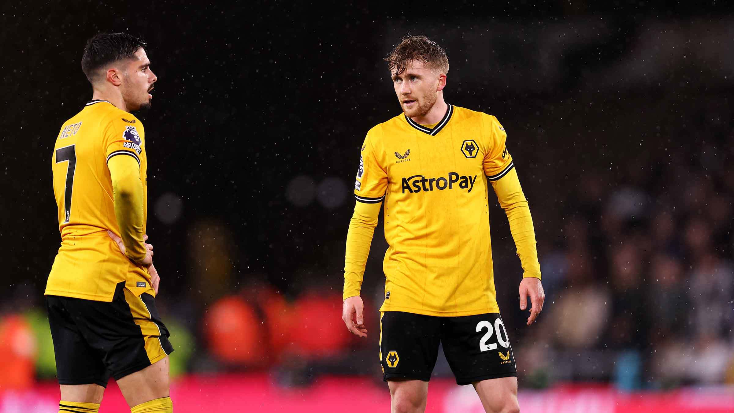 Doyle | On feeling at home with Wolves ahead of Sheffield United return ...