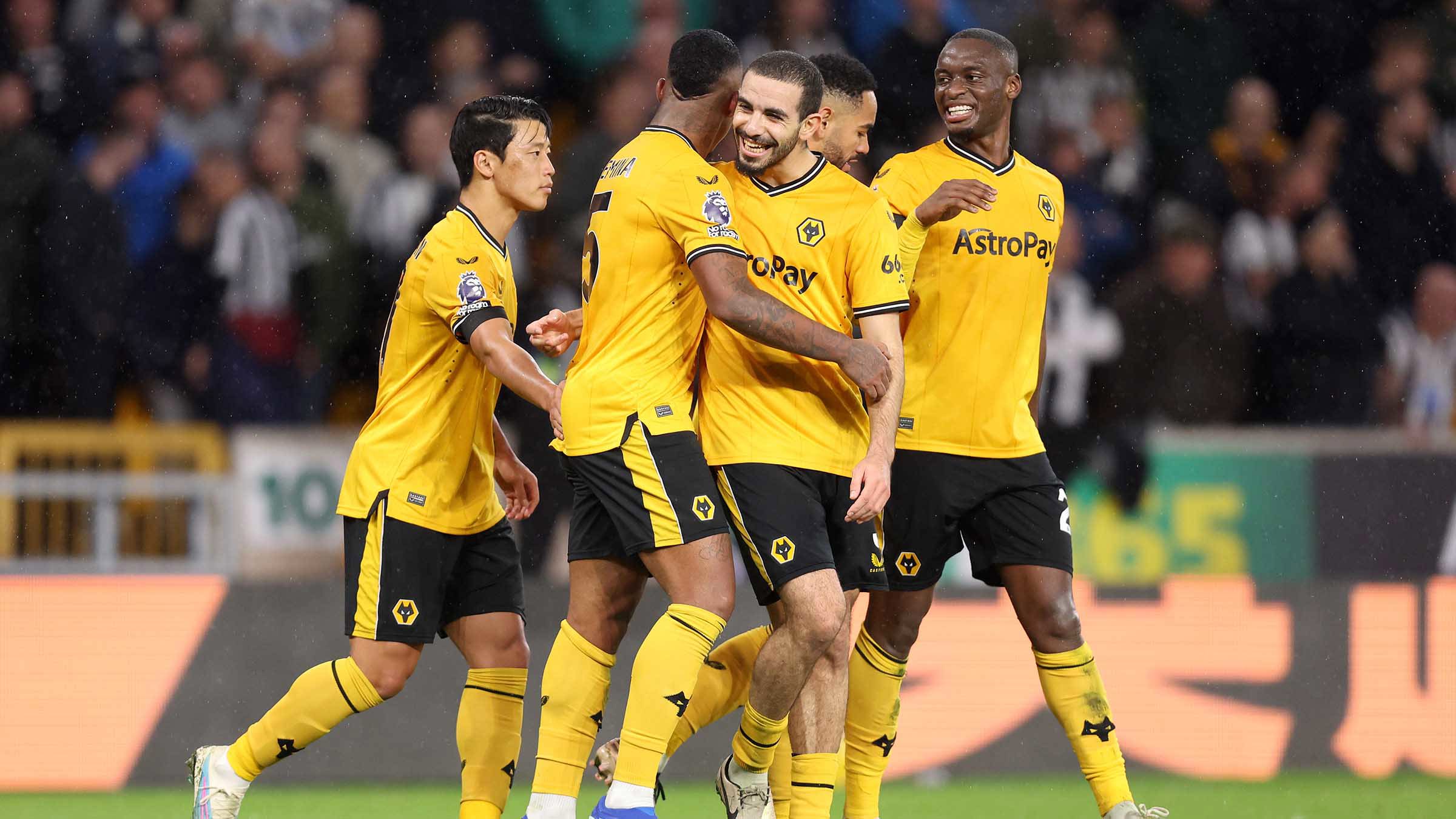 Wolves Weekly | Top ten ambitions of Murray and Stearman | Club | News ...