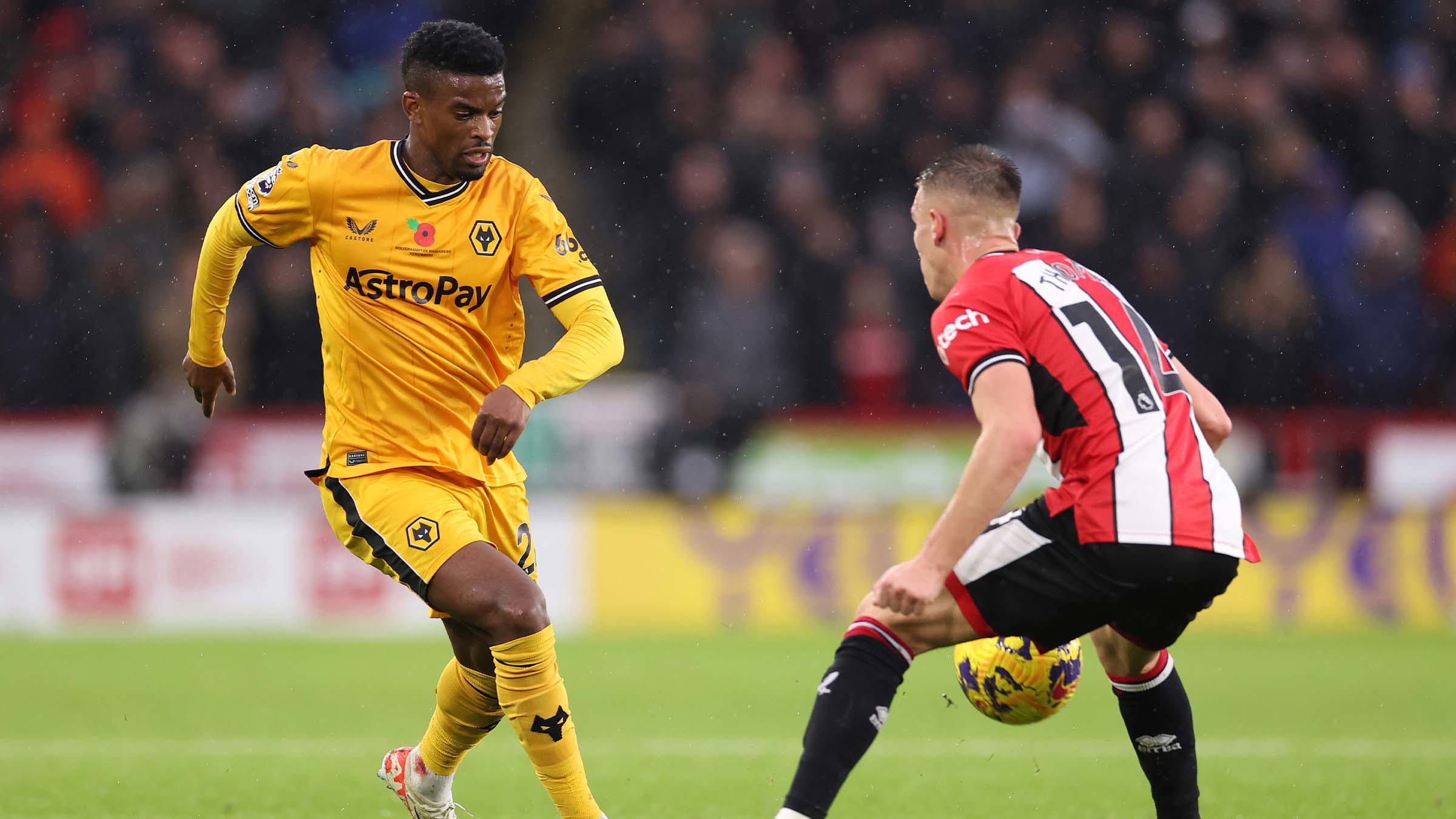 Semedo | 'We did enough for more than zero points' | Men's First-Team ...