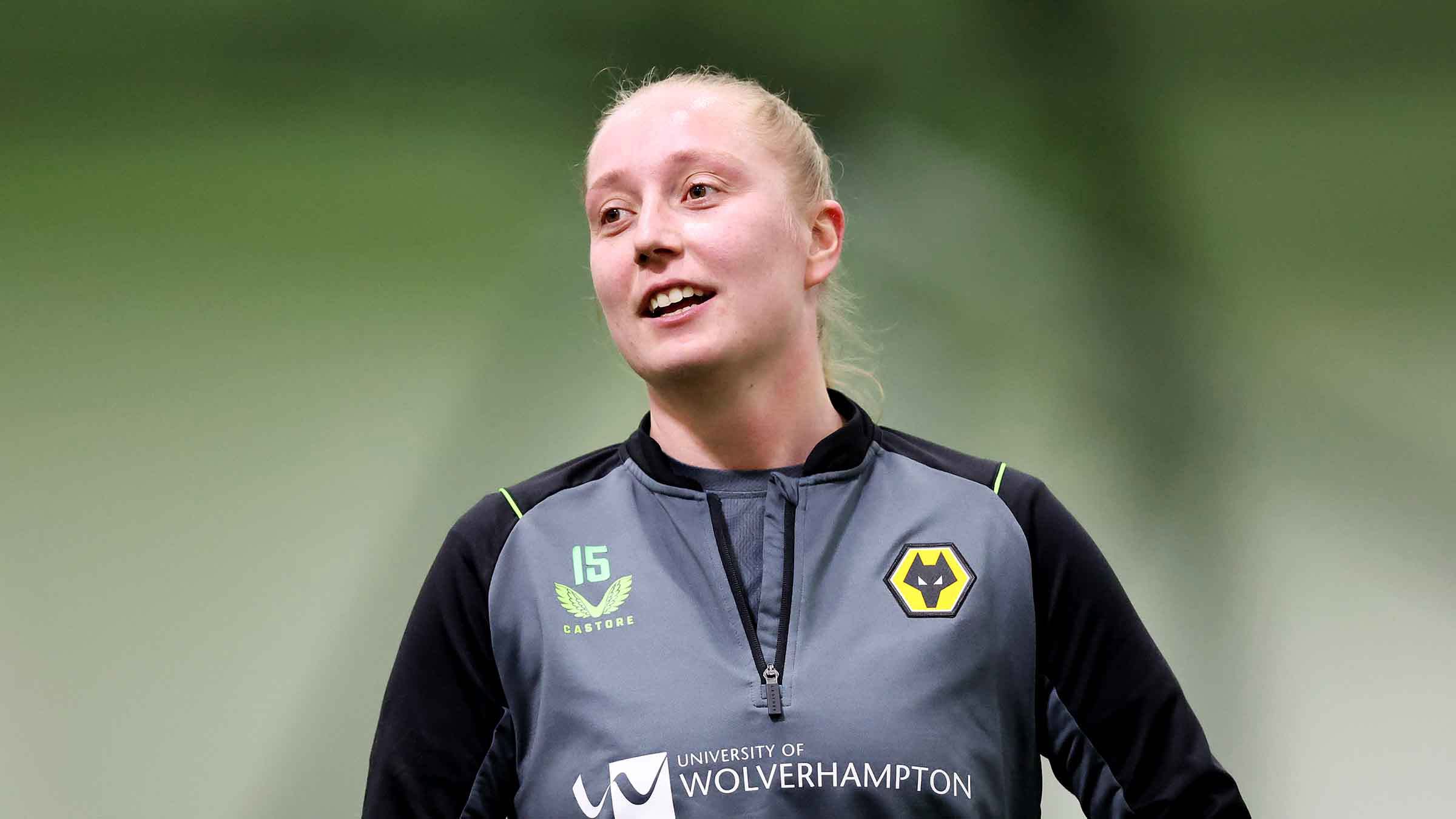 Then and Now | Kelly Darby | Features | News | Wolverhampton Wanderers FC