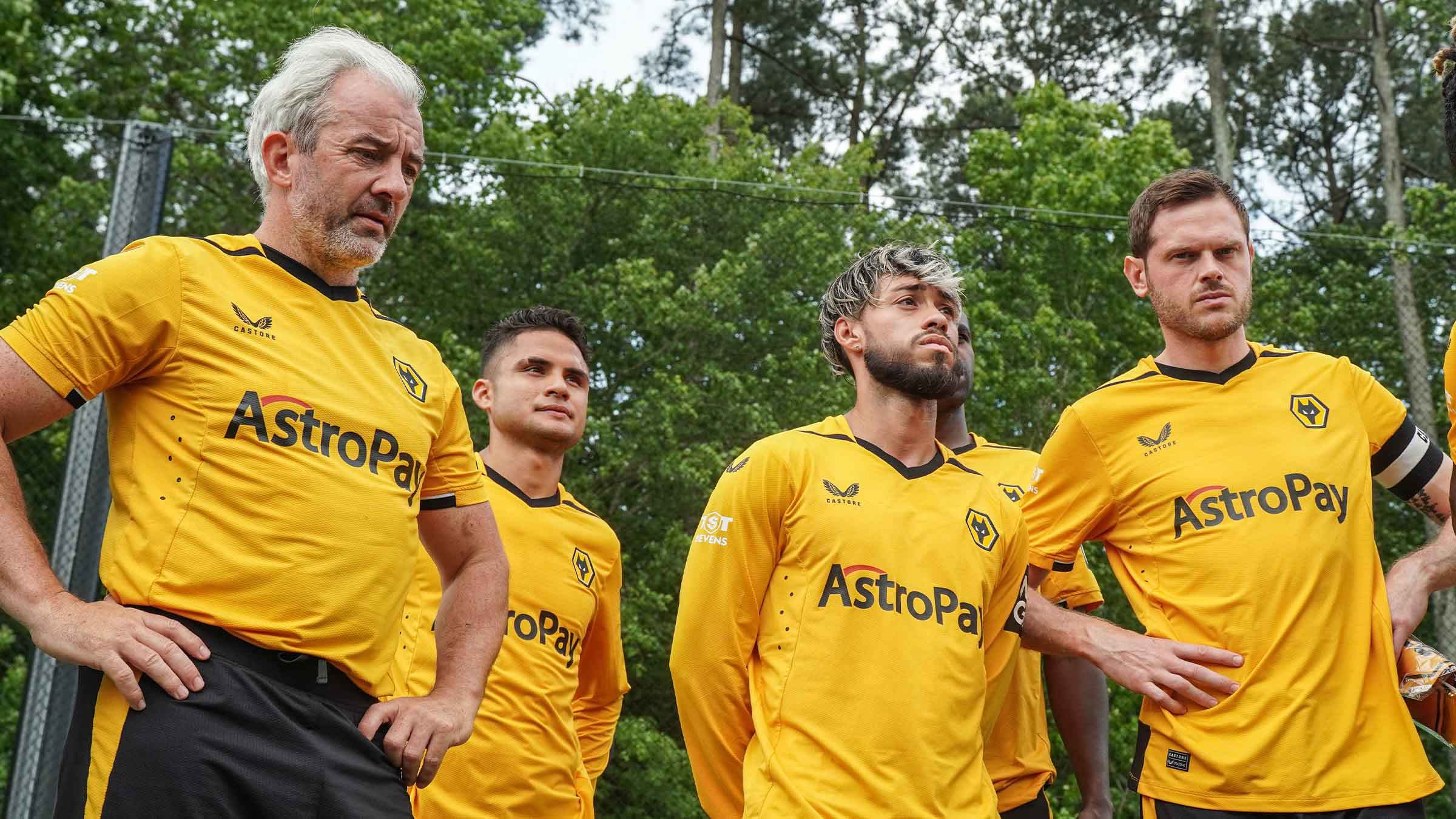 Gallery | Wolves' TST Tournament in the US | Club | News ...