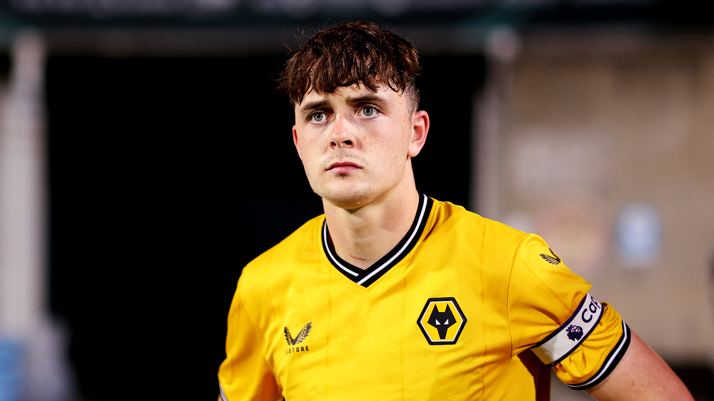 Carson | On 'special' FA Youth Cup night in store at Molineux | Academy ...