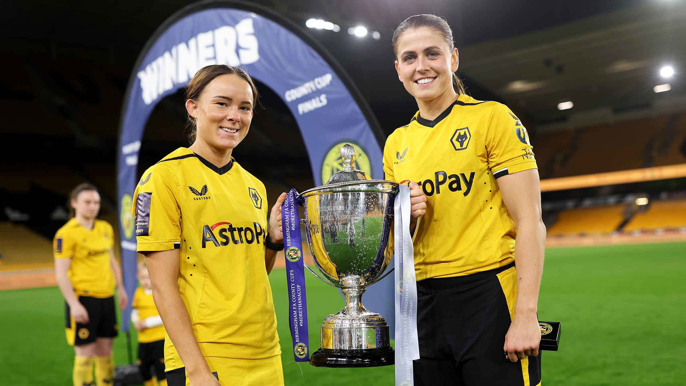 Then and Now | Summer Holmes | Features | News | Wolverhampton Wanderers FC