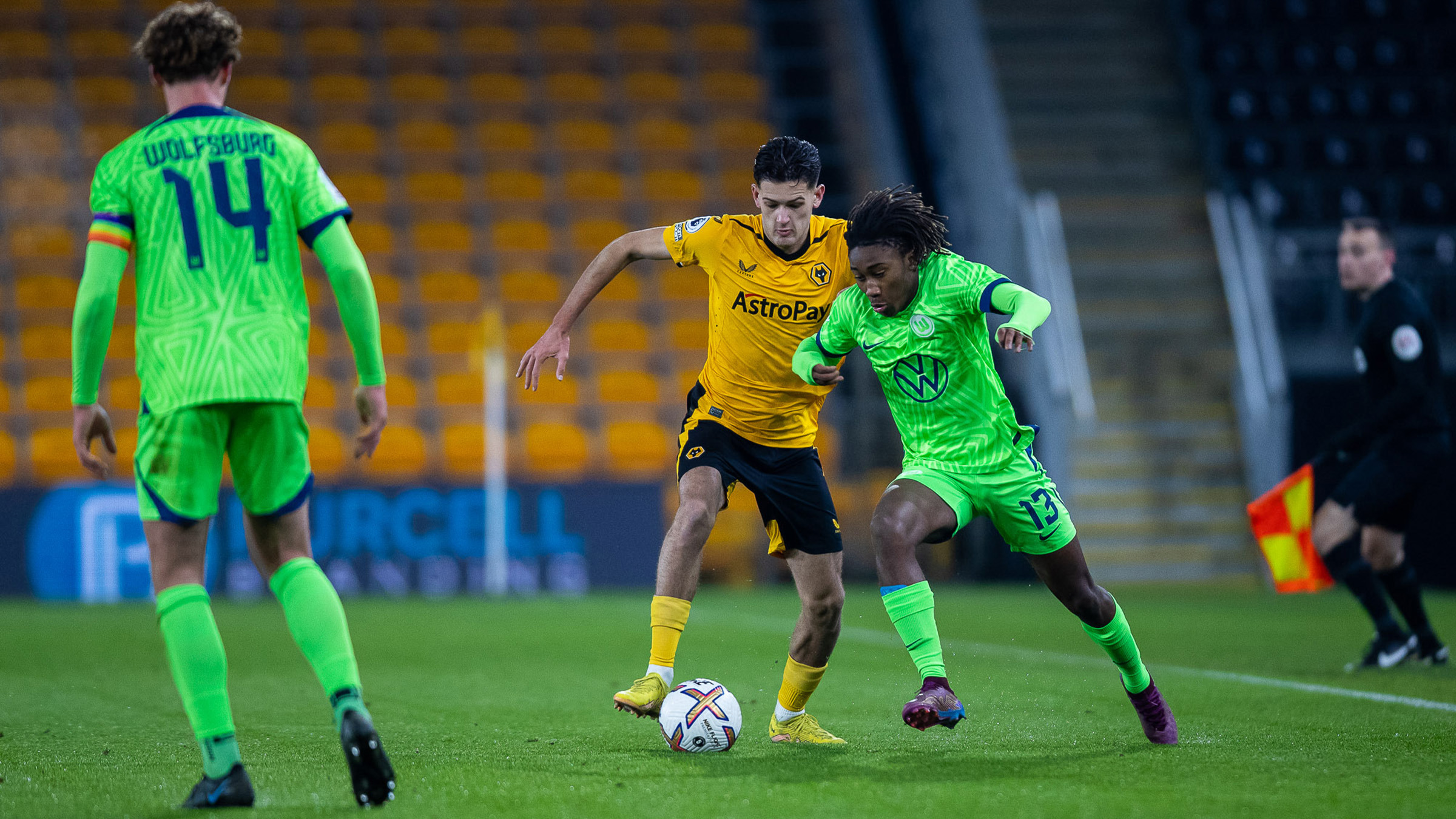 New 20/21 third kit | Gallery | Club | News | Wolverhampton Wanderers FC