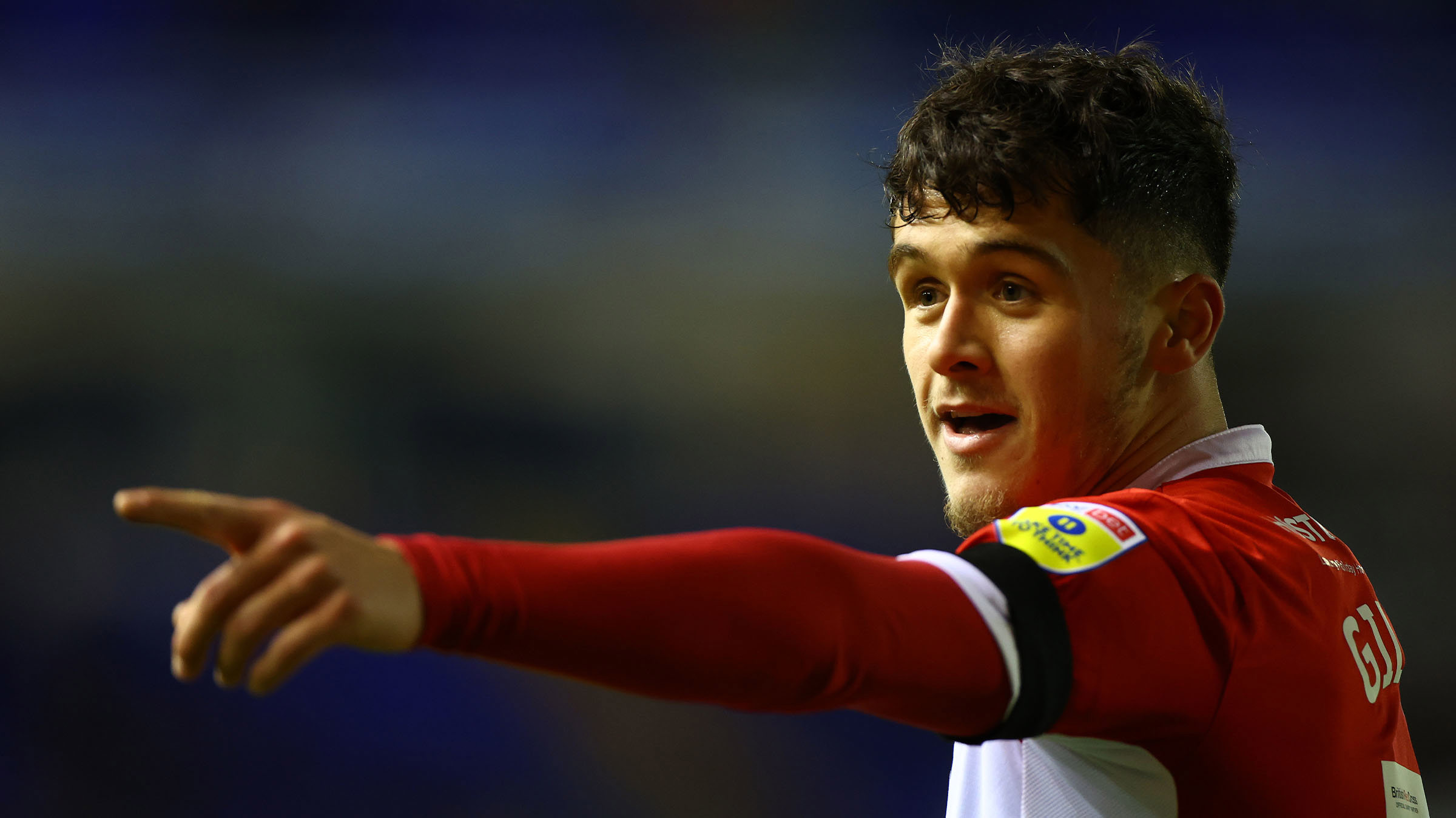 Loan Wolf | Ryan Giles | Loan Watch | News | Wolverhampton Wanderers FC