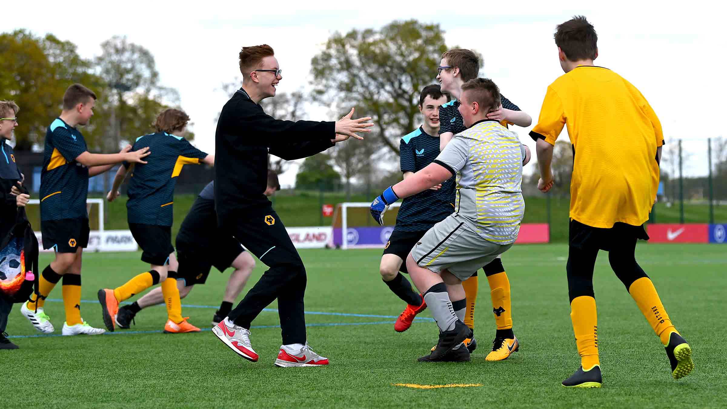 Wolves Disability game is back for Chelsea | Foundation | News ...