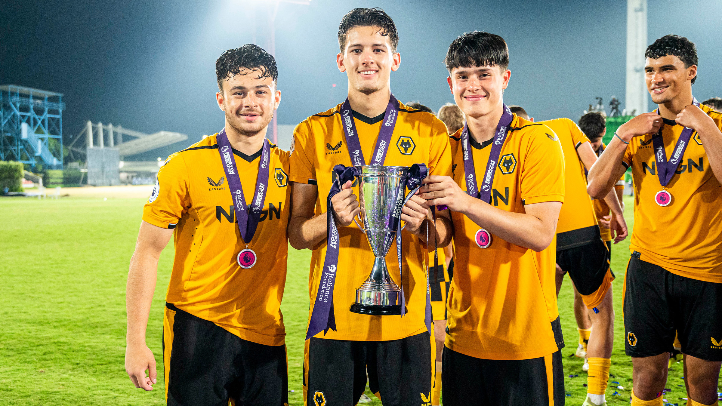 Gallery | Under-19s crowned Next Gen Cup champions | Academy | News ...