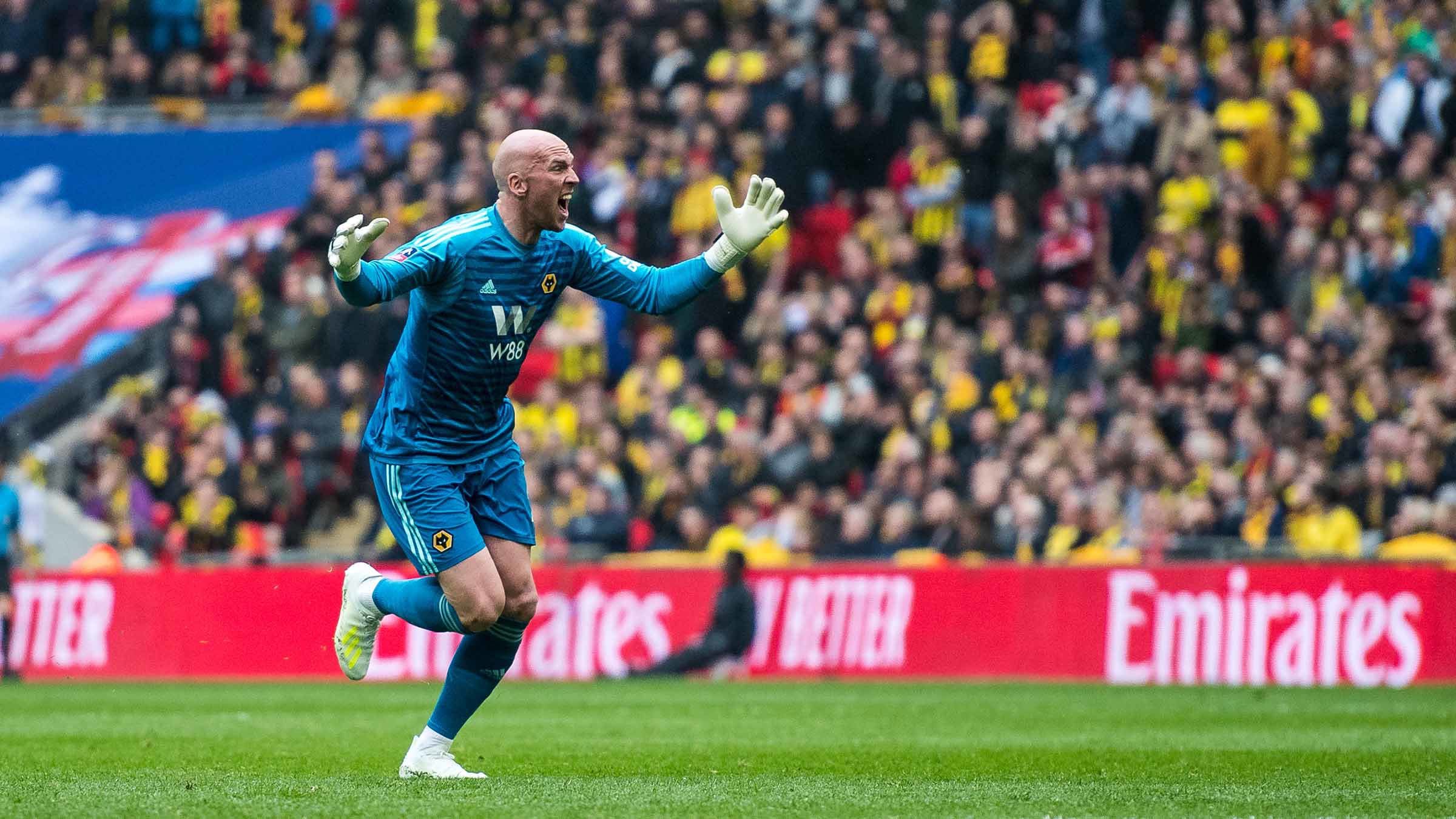 Wolves Weekly | A John Ruddy exclusive | Club | News | Wolverhampton ...